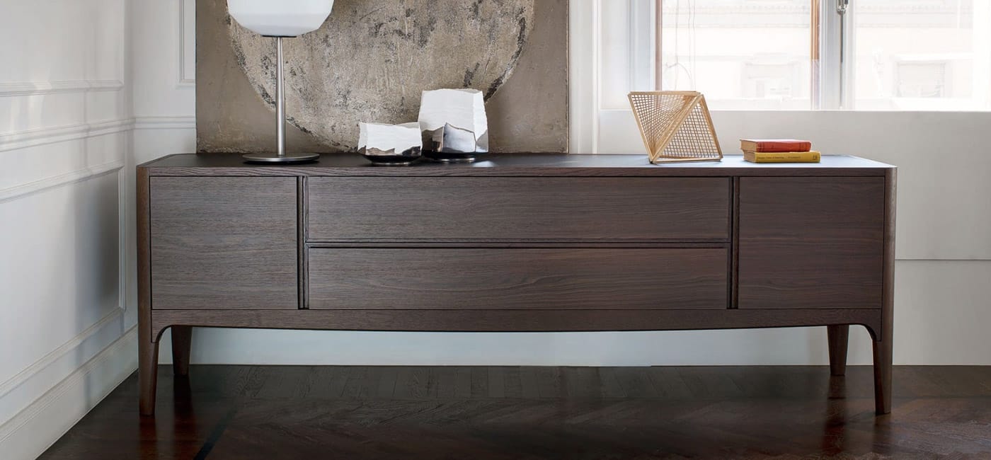 FORTUNA Sideboard By Natuzzi Italia
