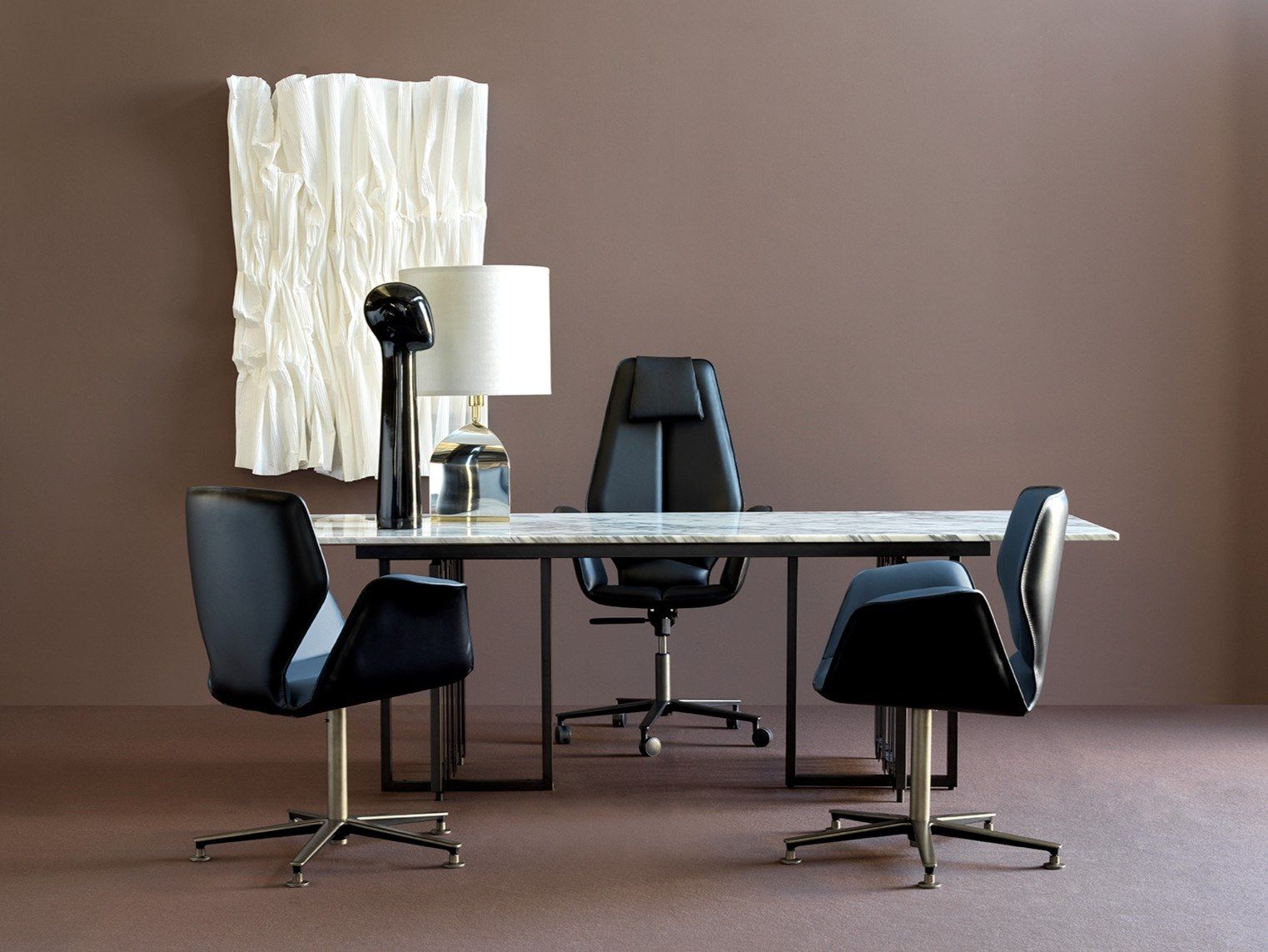 FOSCA BIG | Office chair By fasem