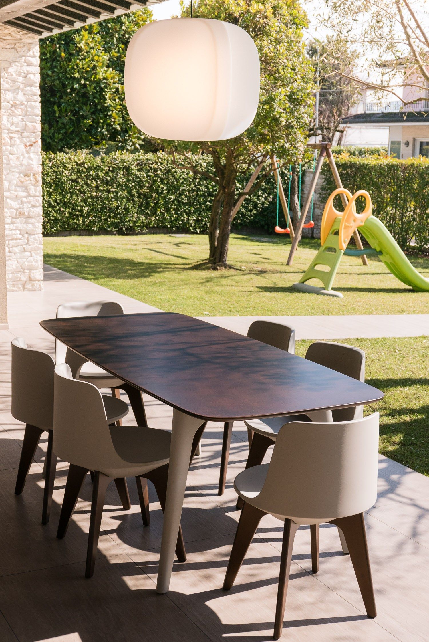 FOUR LAMP | Pendant lamp Four Lamp Collection By Plust design Philippe ...