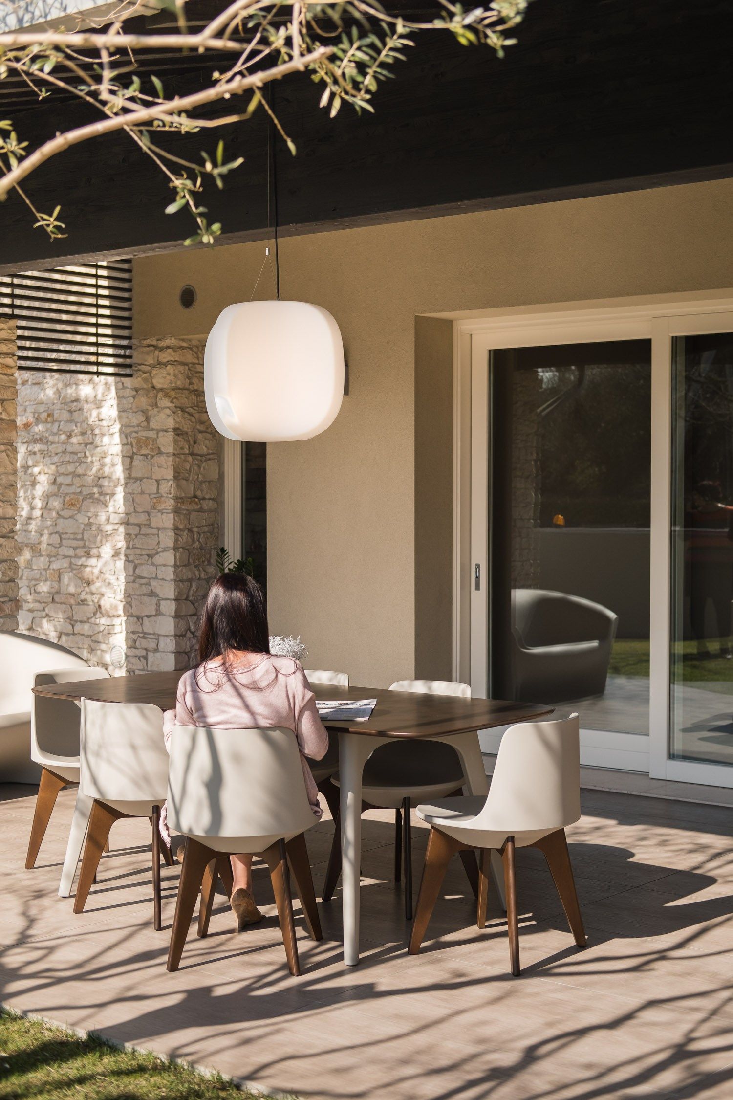 FOUR LAMP | Pendant lamp Four Lamp Collection By Plust design Philippe ...