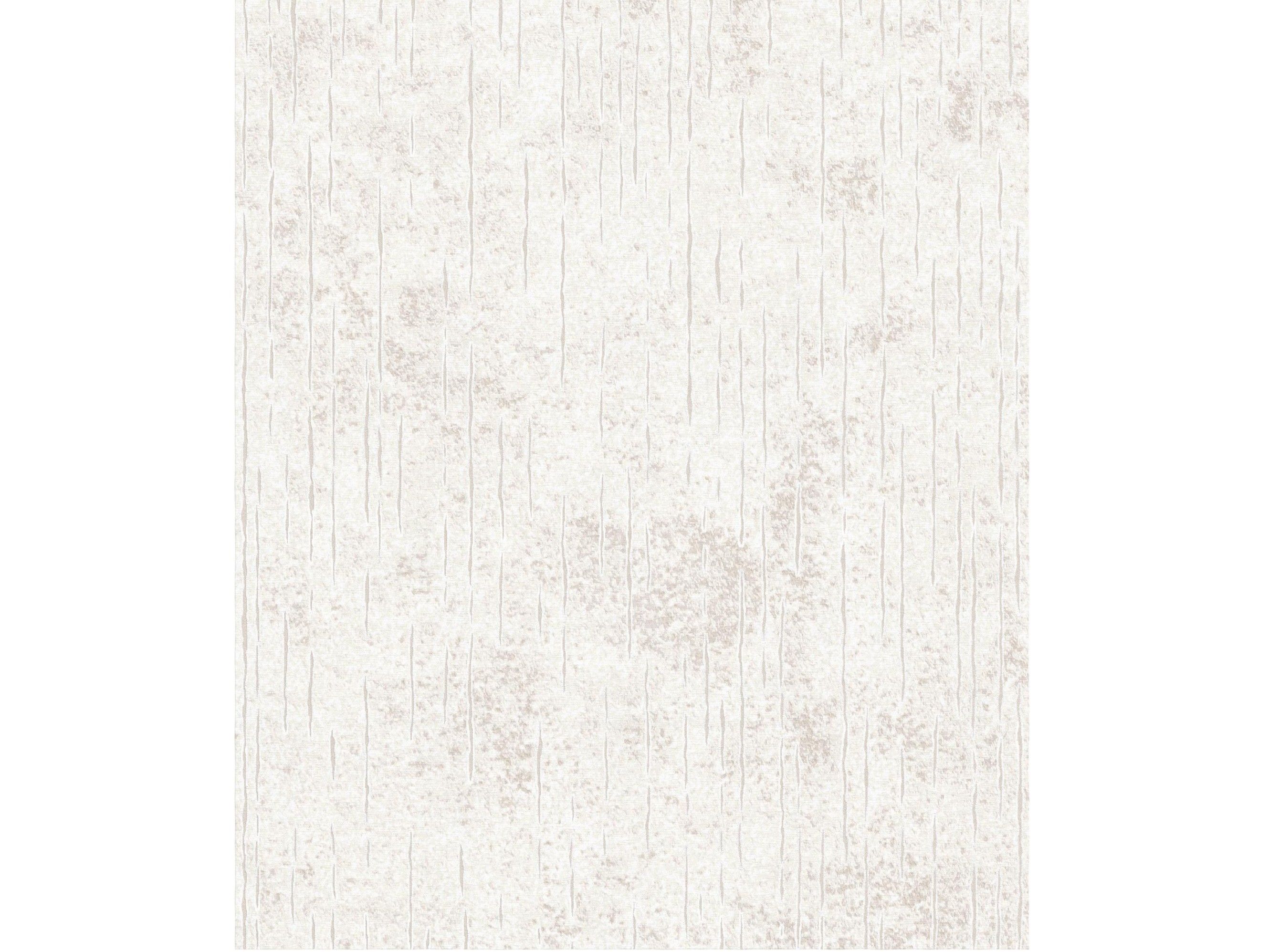 Handmade rectangular rug FOUR WHITE Maison Six Collection By Tapis Rouge