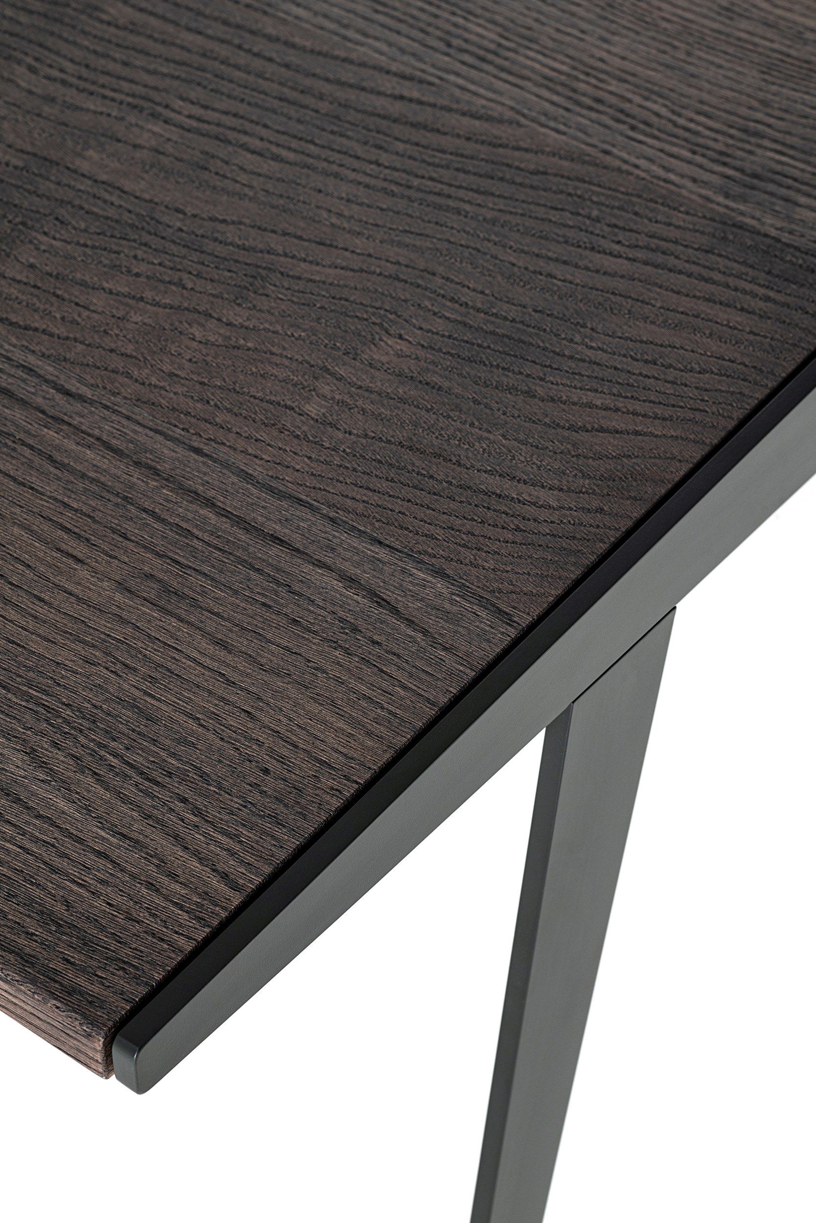 Extending rectangular dining table FOURMORE By Desalto design Gordon ...