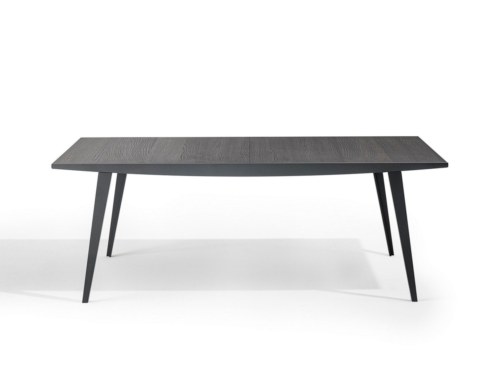 Extending rectangular dining table FOURMORE By Desalto design Gordon ...