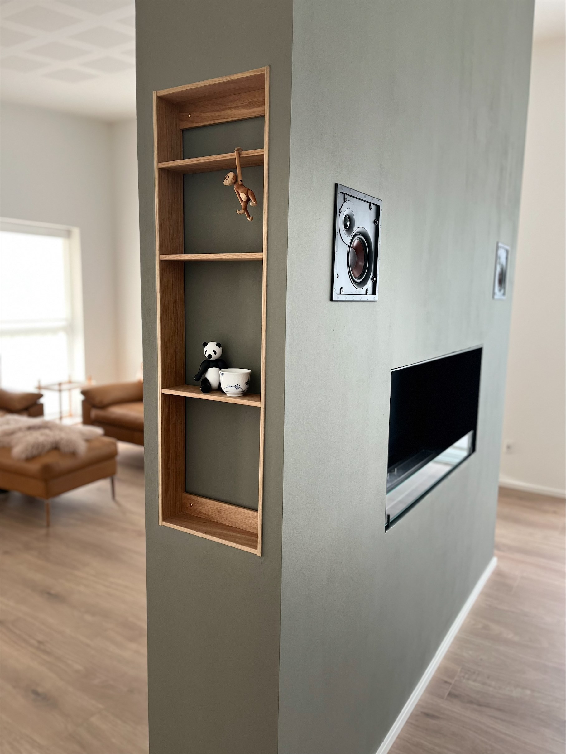 FOURSQUARE Shelving unit By We Do Wood