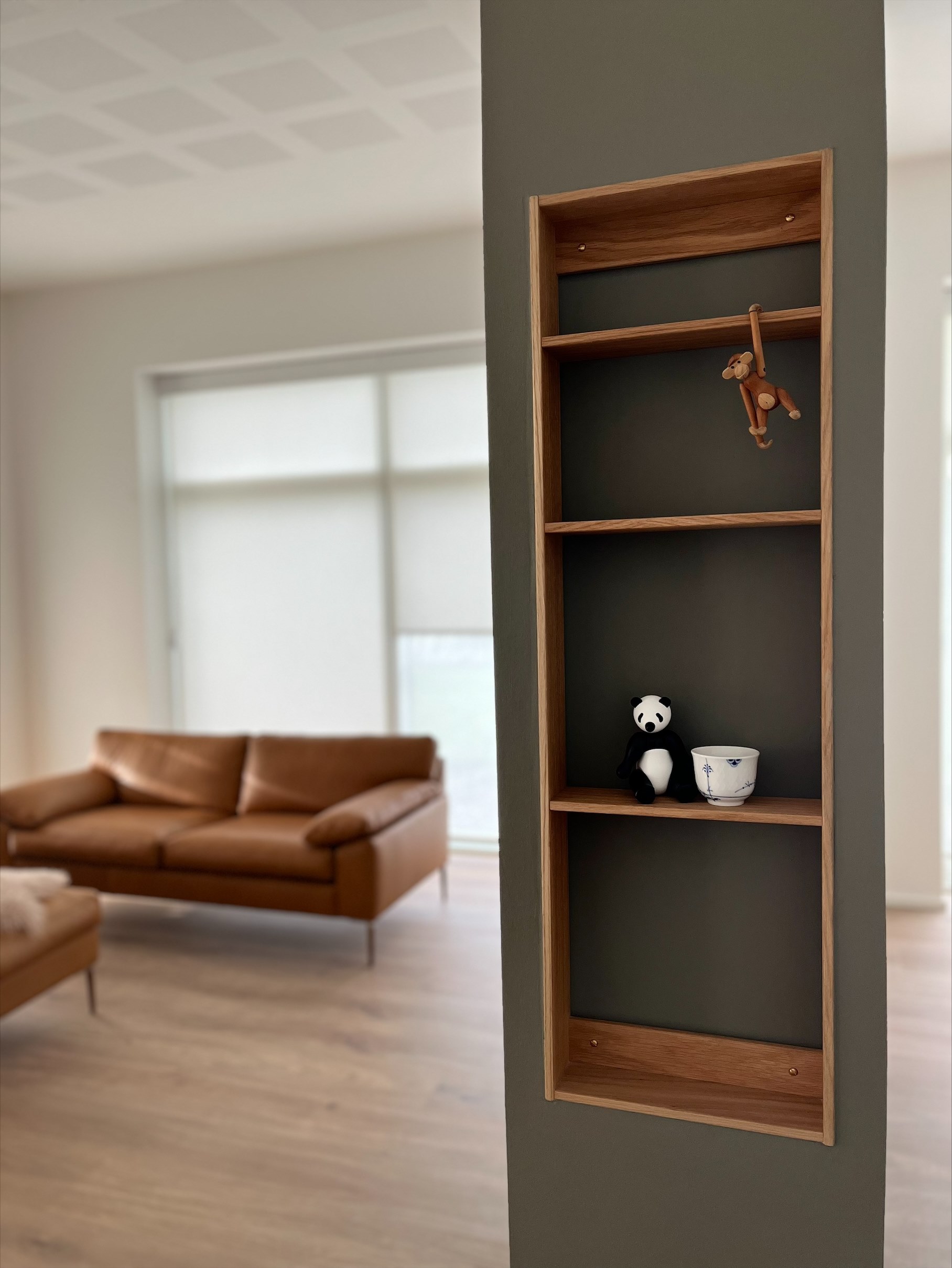 FOURSQUARE Shelving unit By We Do Wood