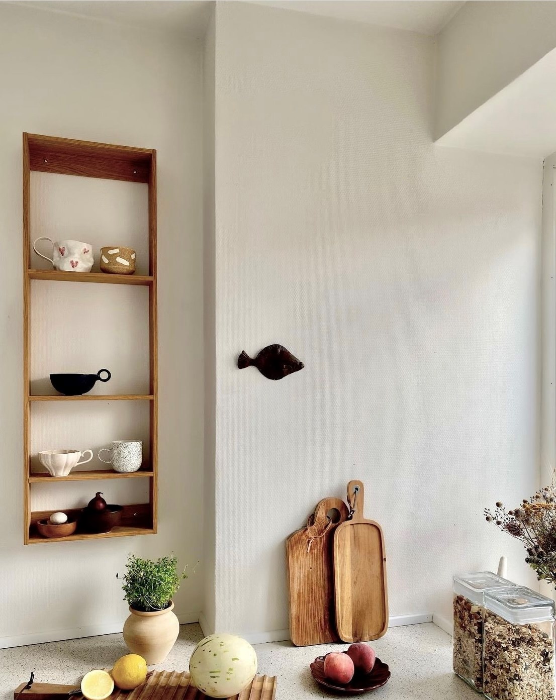 FOURSQUARE Shelving unit By We Do Wood
