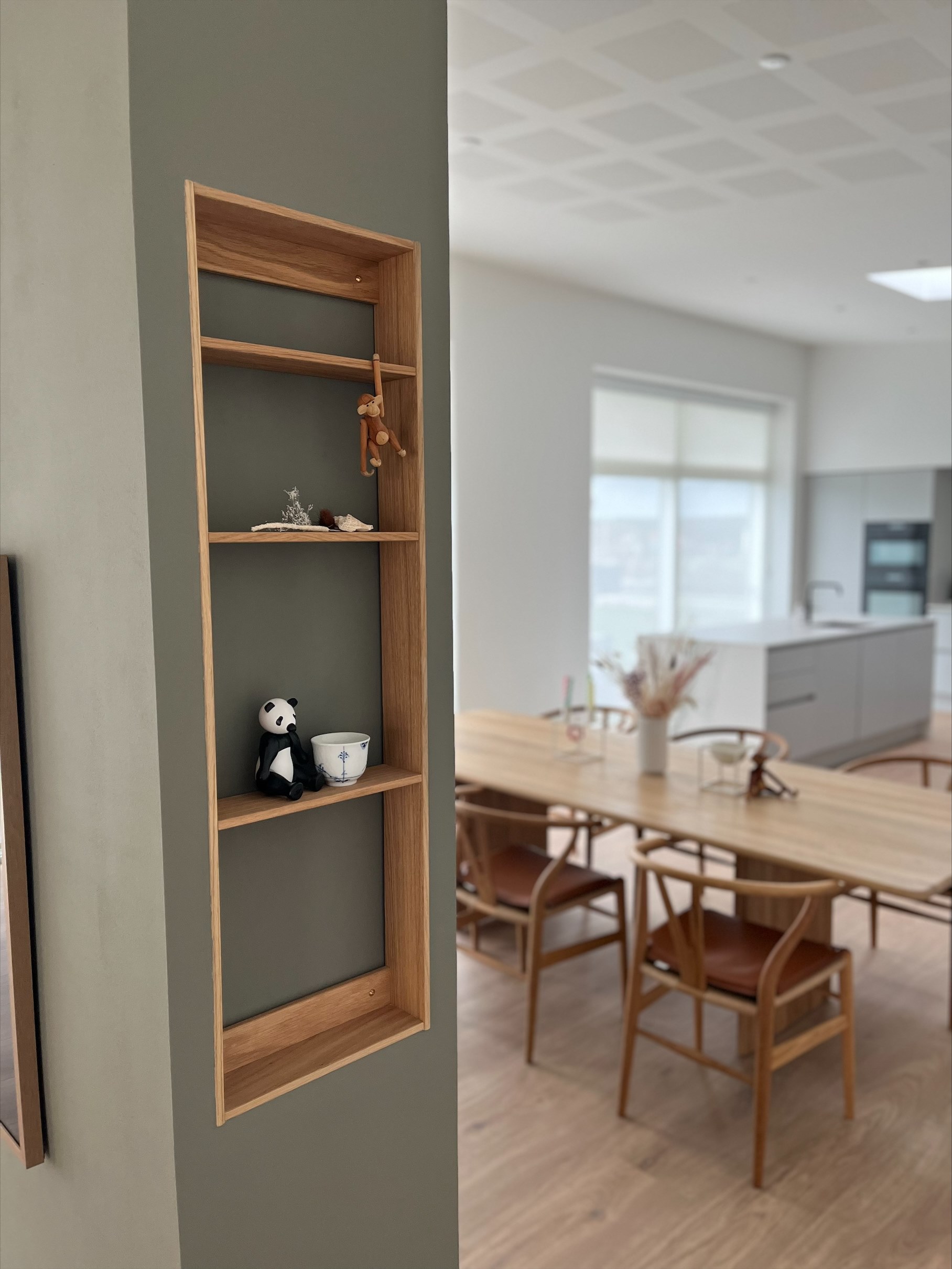 FOURSQUARE Shelving unit By We Do Wood