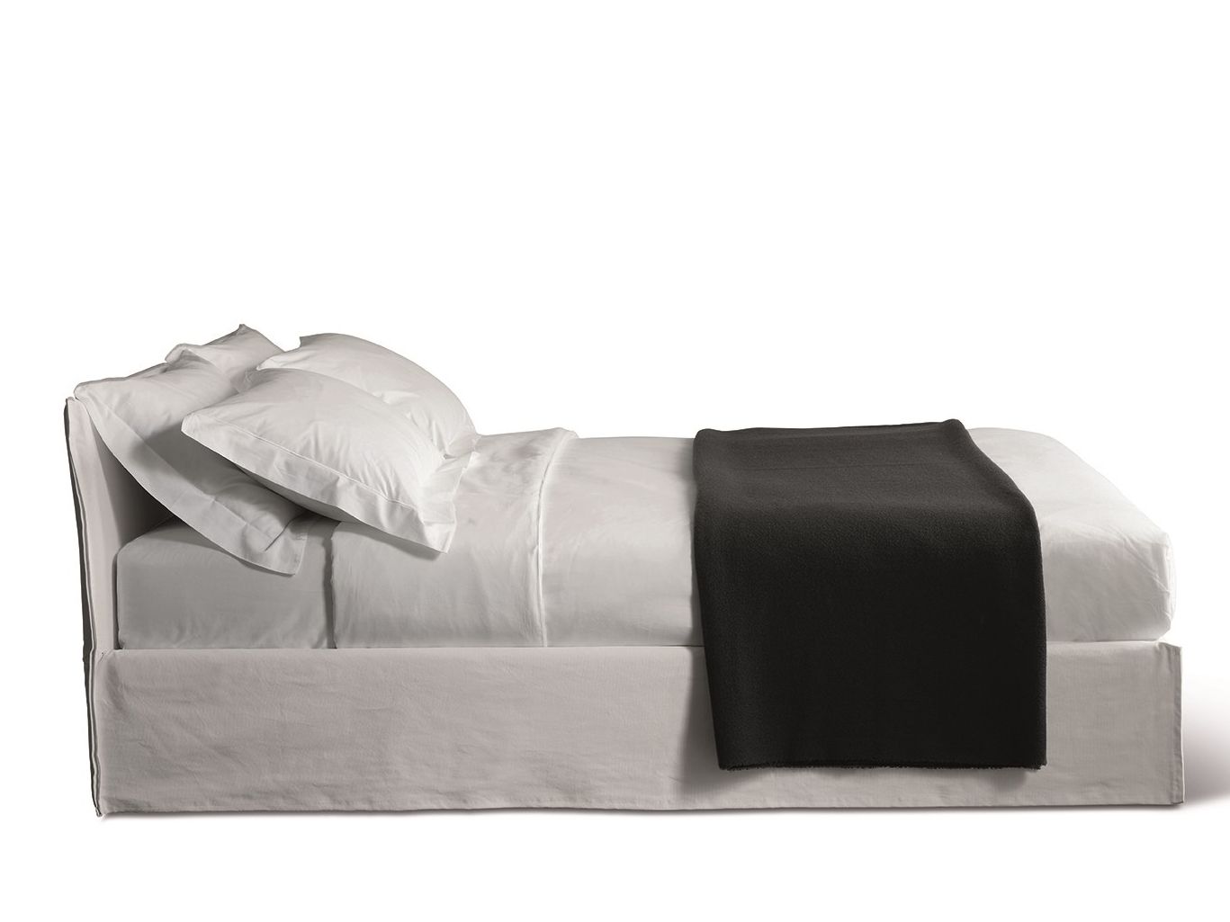 FOX | Double bed Fox Collection By Meridiani