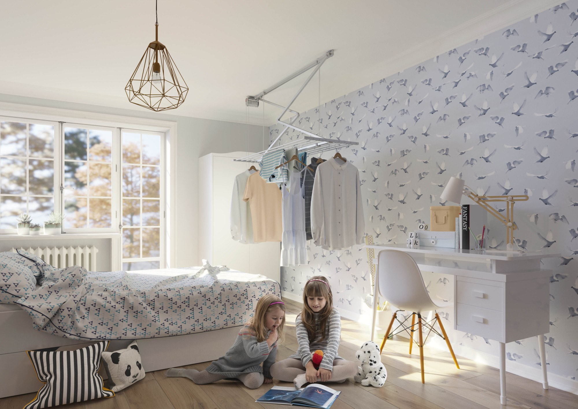 FOXYDRY MINI drying rack By Foxydry