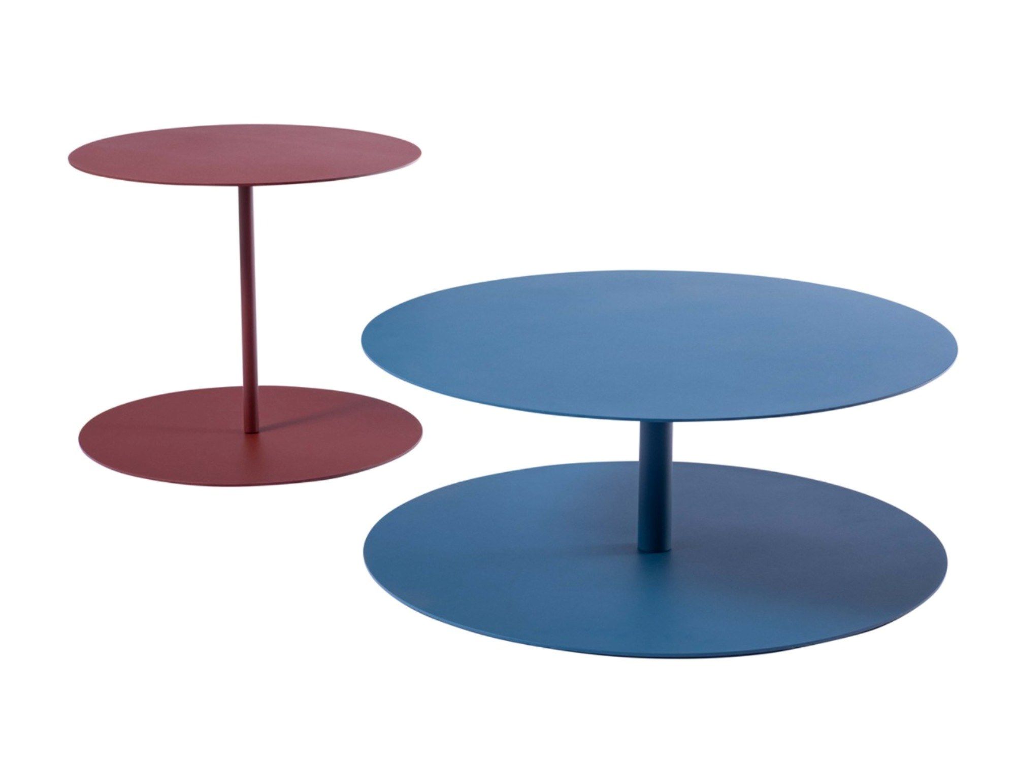 GONG LIDO Coffee table By Cappellini | design Giulio Cappellini