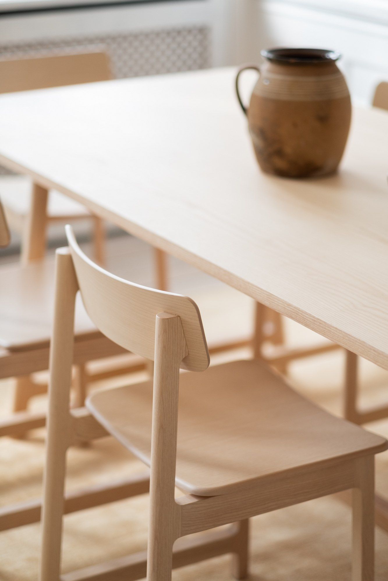 FRAME Wooden chair By MOR DESIGN | design Depping&Jørgensen