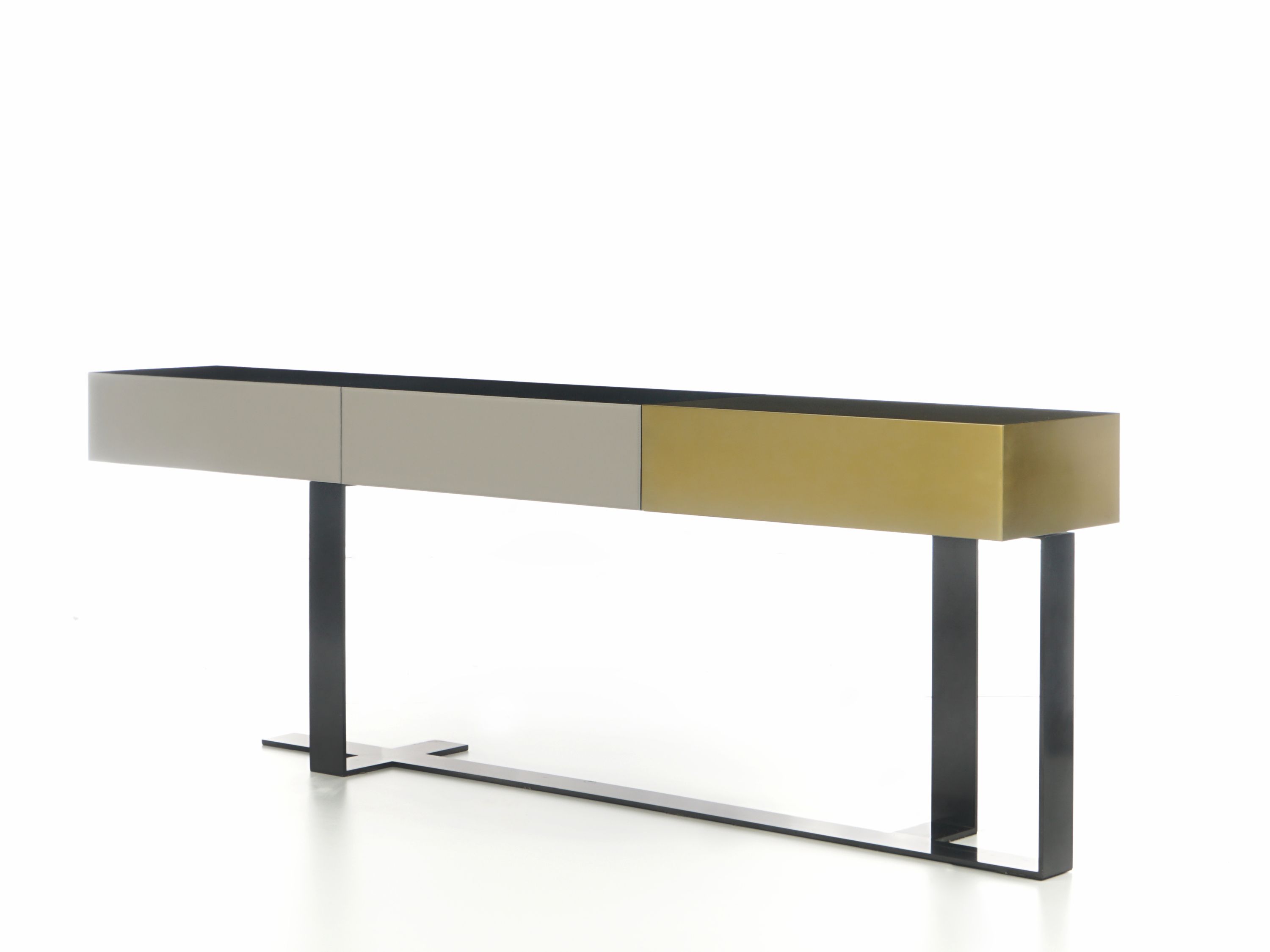 FRAME | Console table Frame Collection By ENNE design Maurizio Manzoni