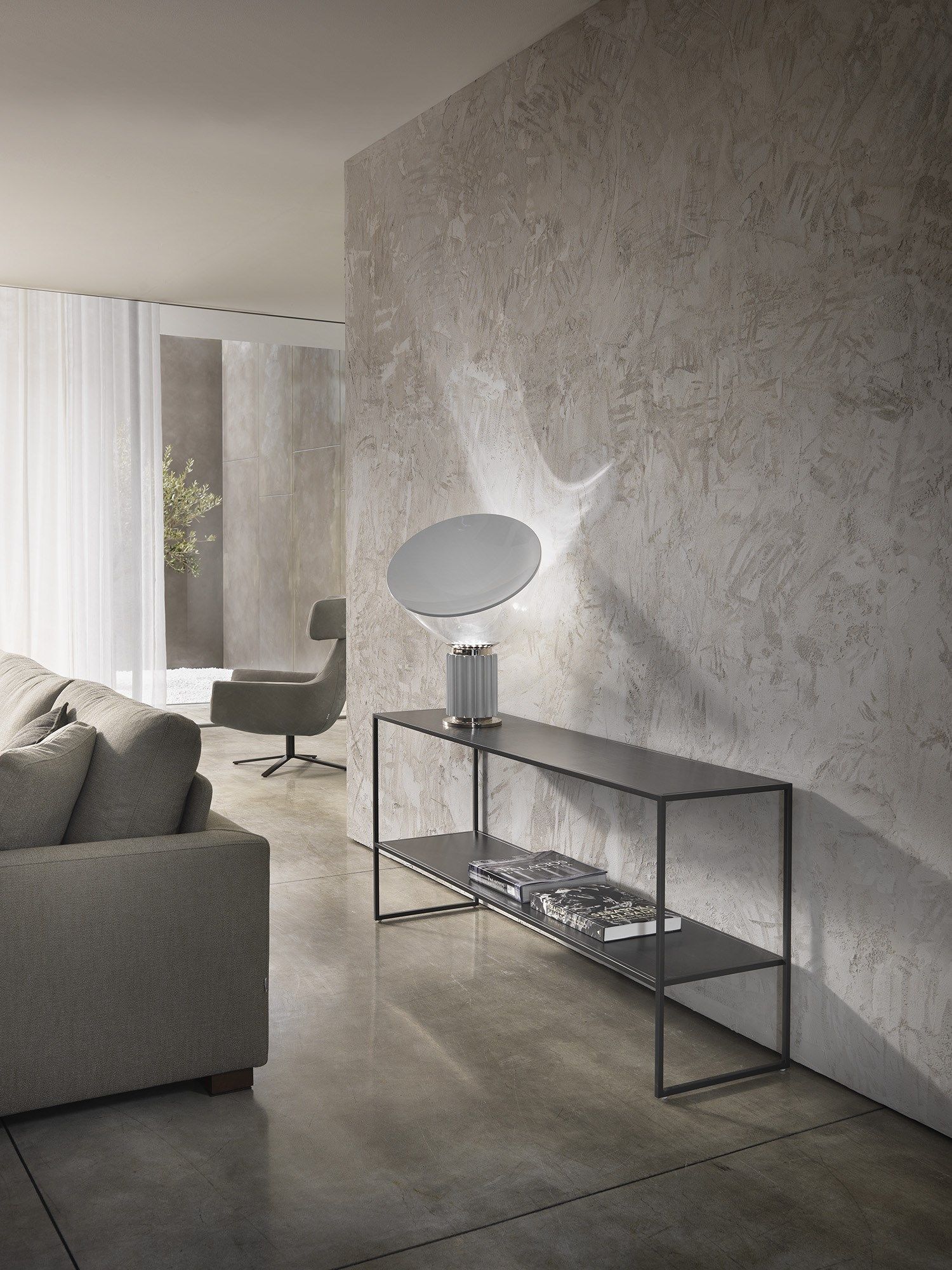 FRAME | Console table By Marelli