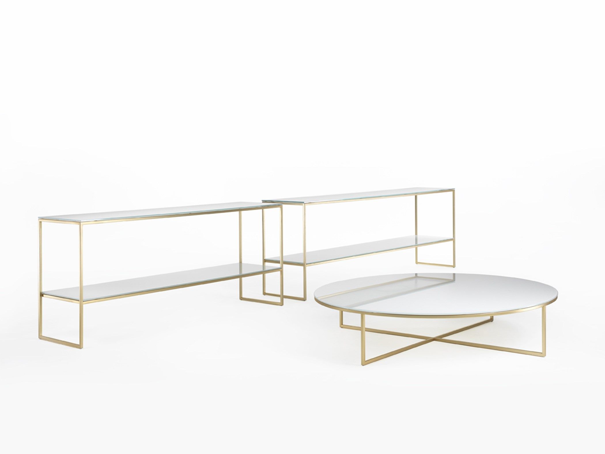 FRAME | Console table By Marelli