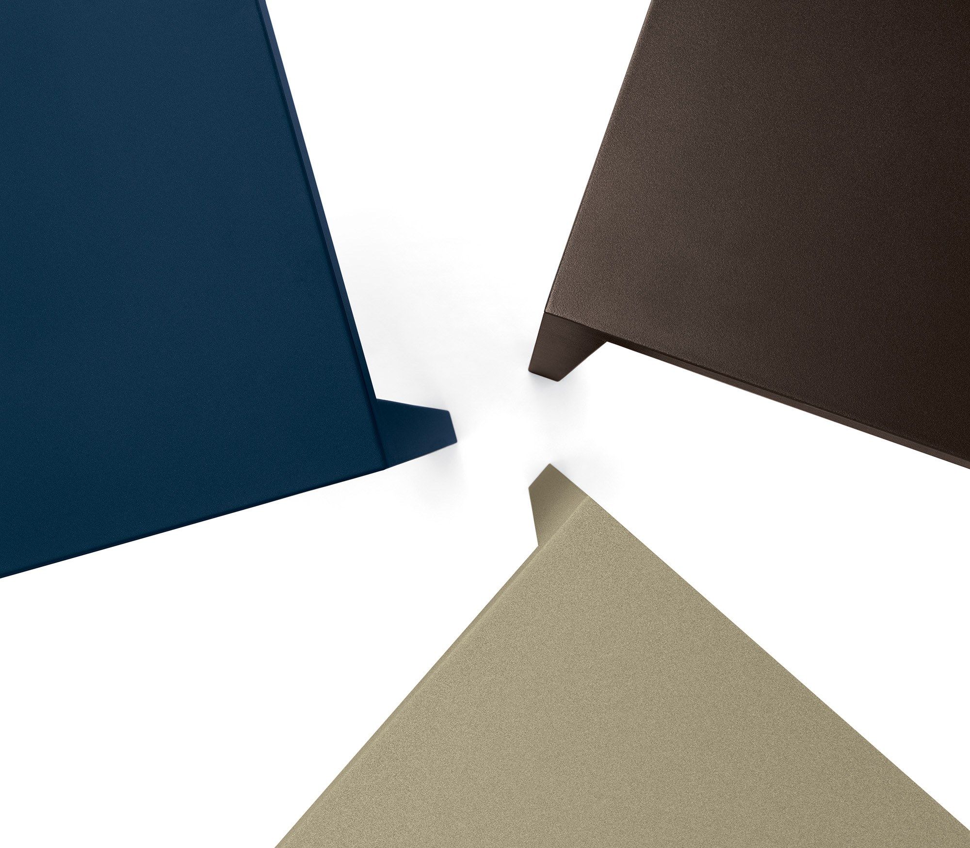 FRAME | Tavolo in Fenix-NTM® By Fantin design Salvatore Indriolo