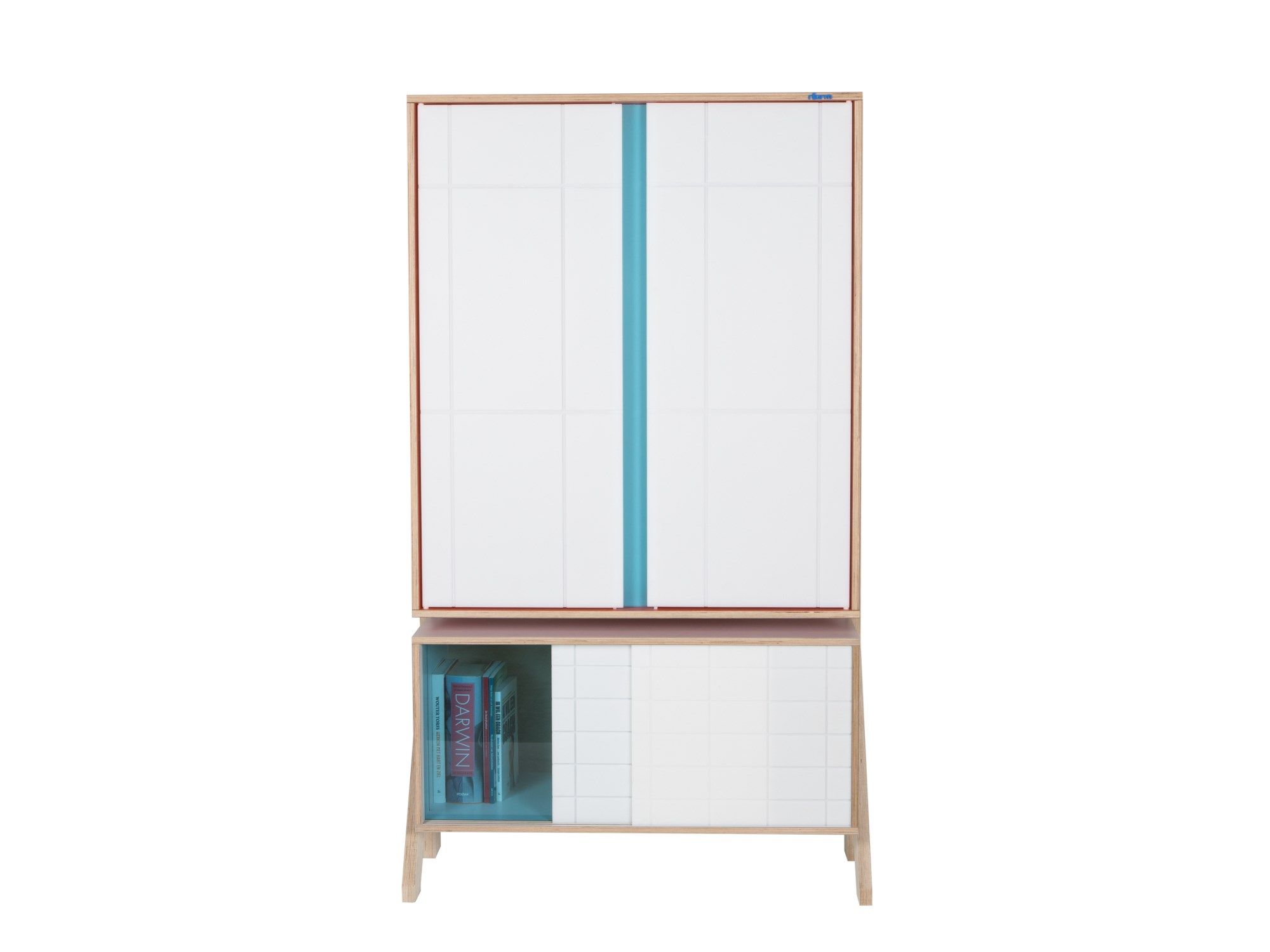 FRAME CABINET Highboard By RFORM