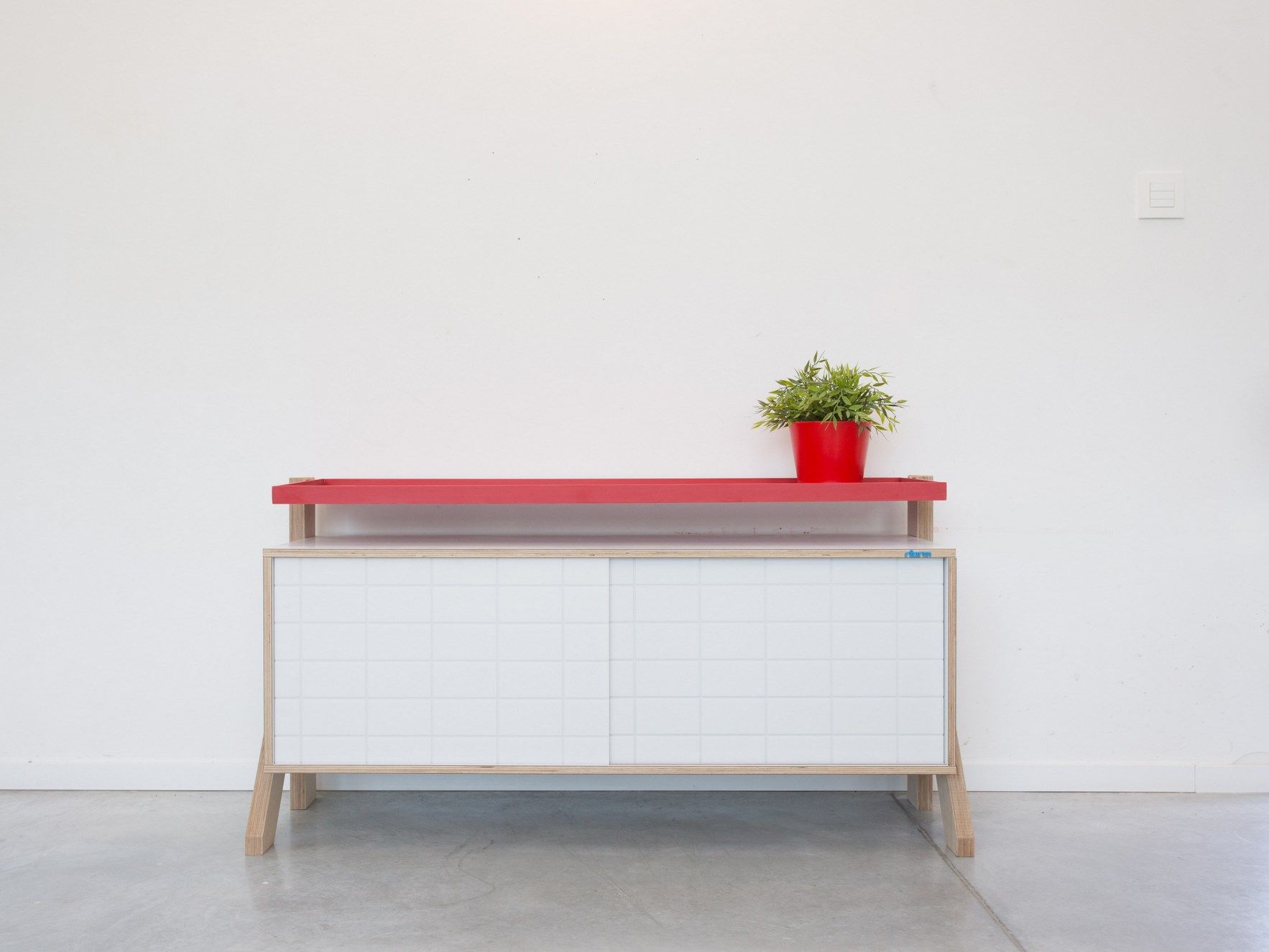 FRAME SIDEBOARD 03 SMALL Sideboard By RFORM