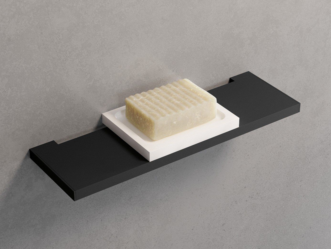 FRAME | Soap dish By NOVELLINI design Marco Pellici