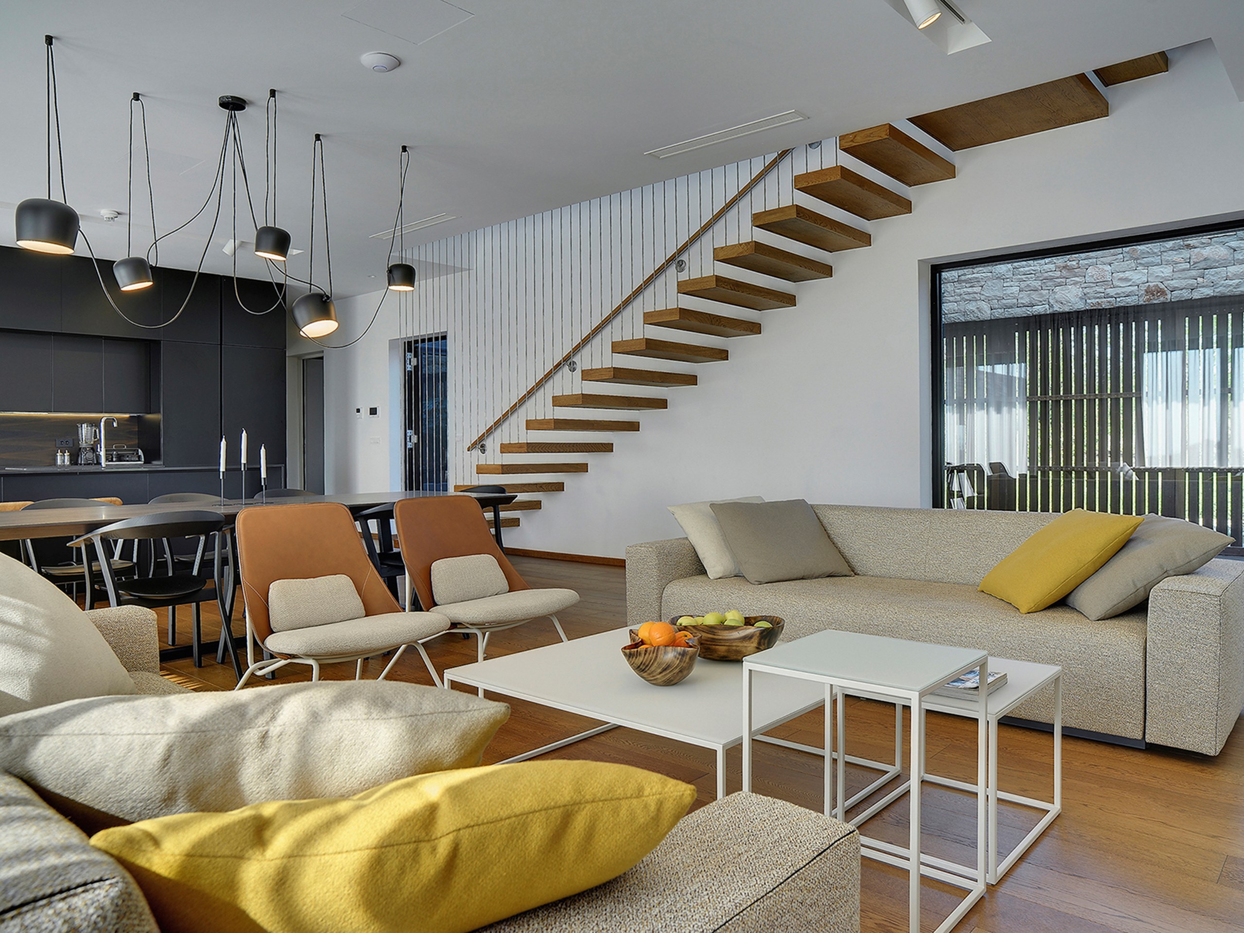 FRAME | Square coffee table By prostoria design Sanja Knezovic