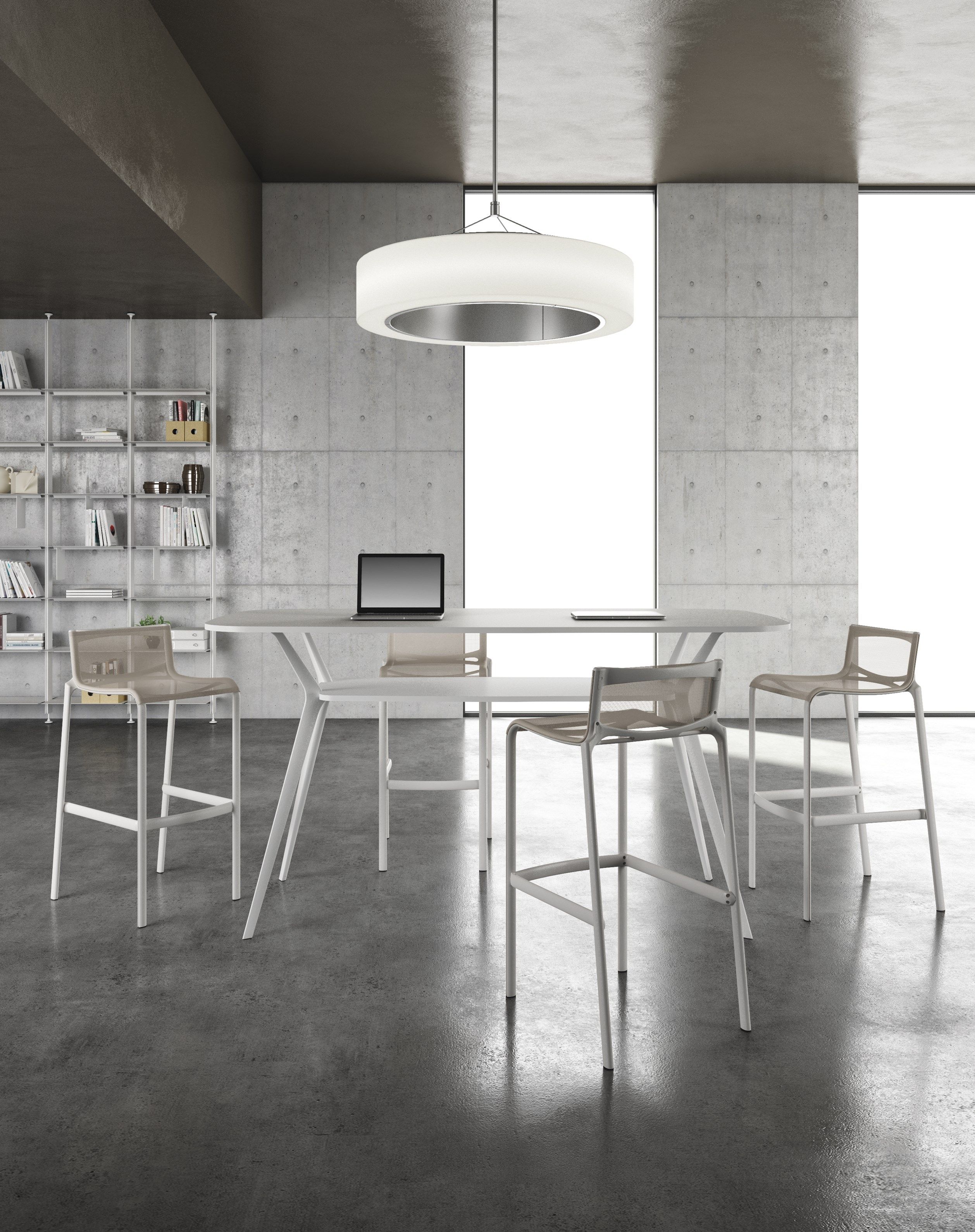 FRAME | Stool By Alias design Alberto Meda