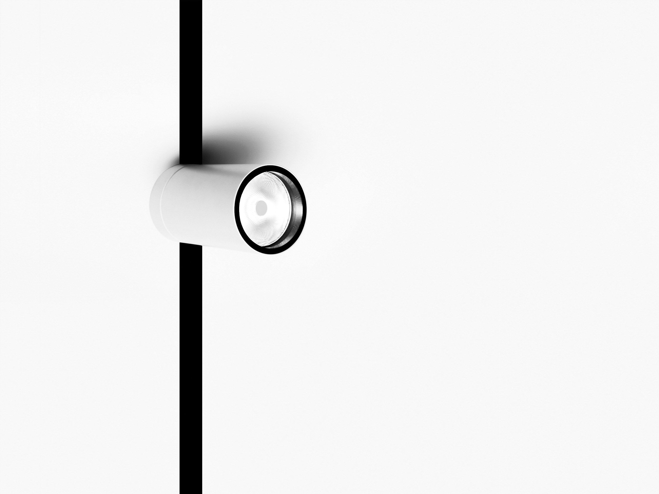 LED ceiling spotlight FRAMELESS By DAVIDE GROPPI design Davide Groppi ...