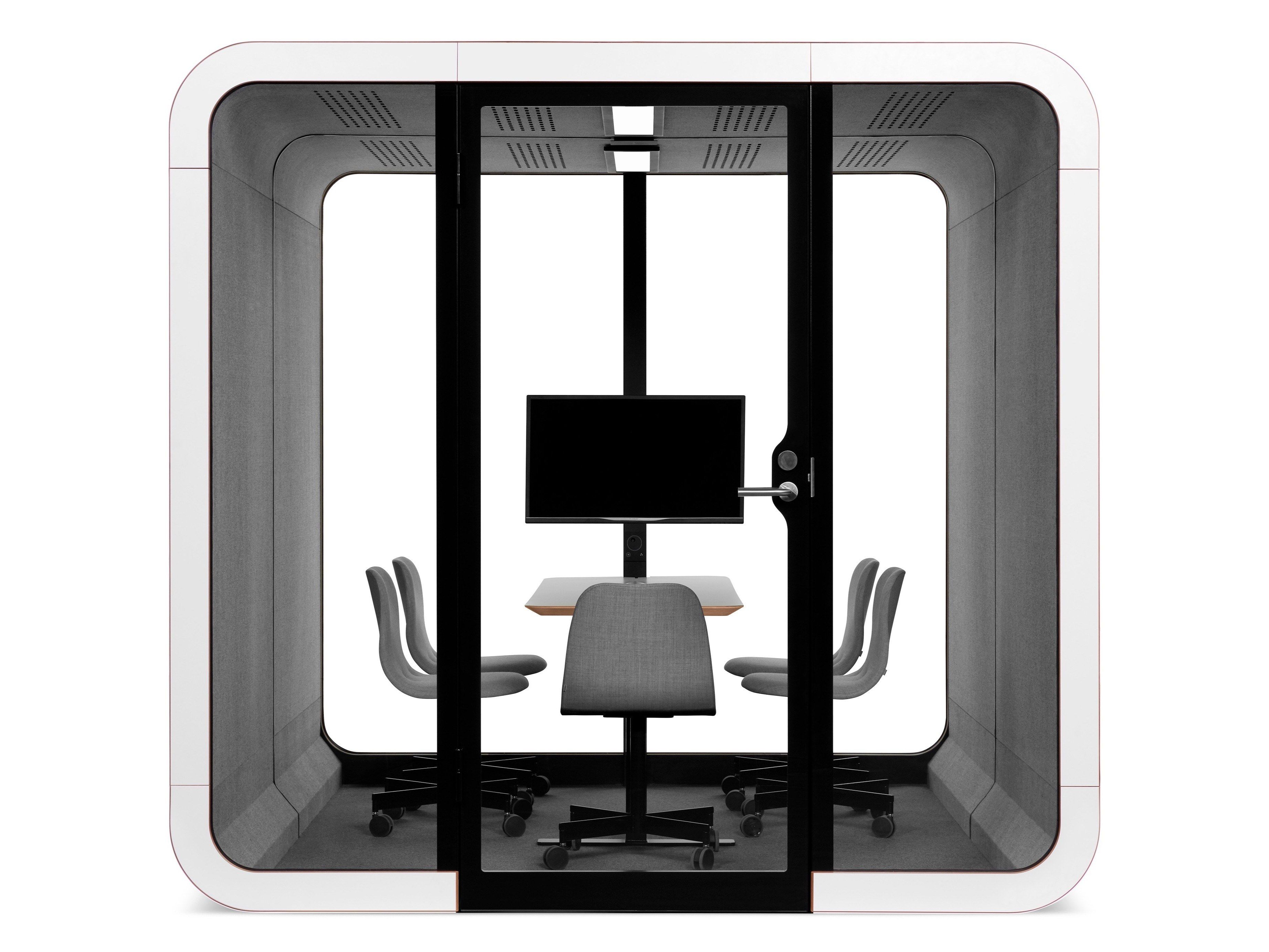 Acoustic meeting pod FRAMERY 2Q By Framery