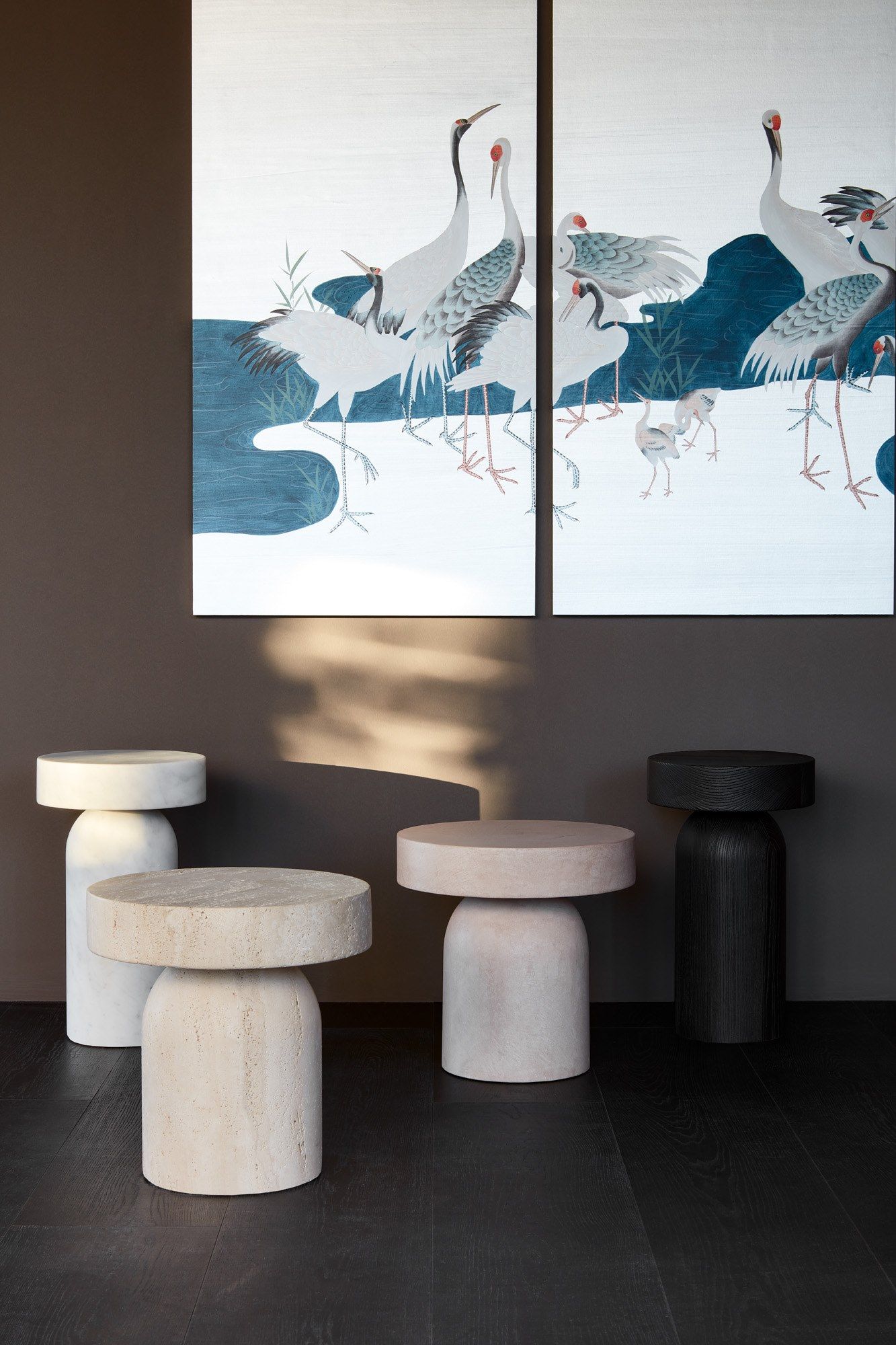 FRANCIS Tavolino By Lema | design Norm Architects