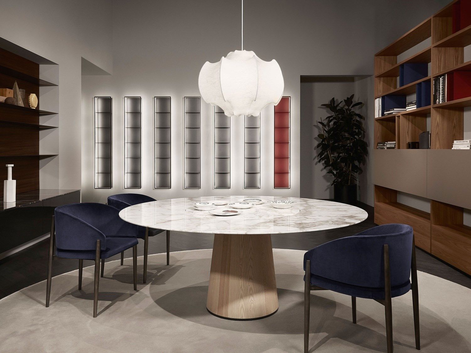 FRANK Easy chair By Porro | design Piero Lissoni