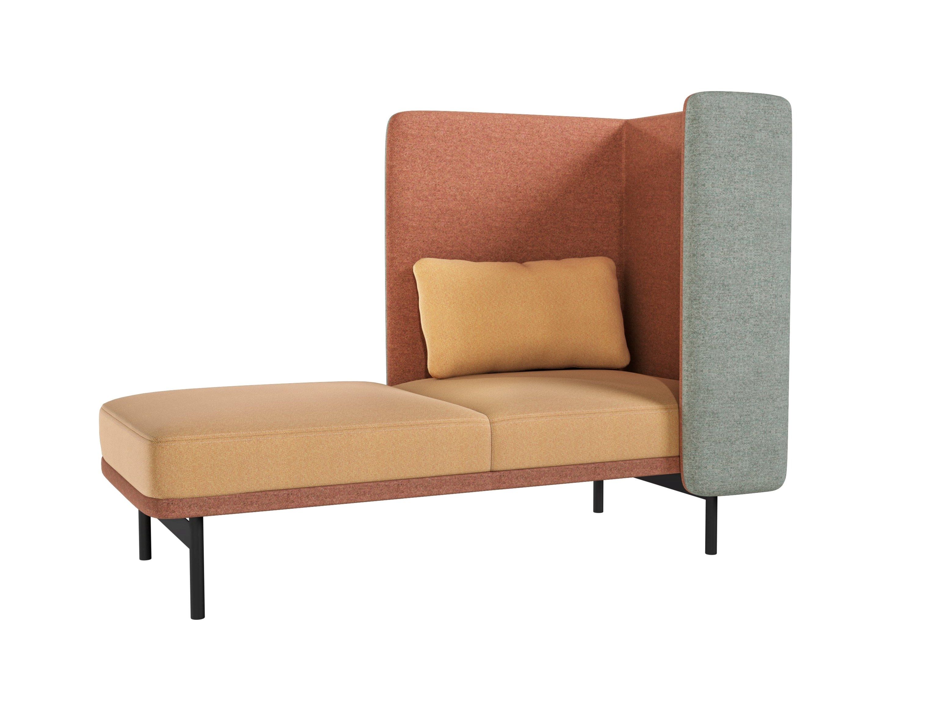 FRANKIE Fabric day bed By Intuit by Softrend | design Argo Tamm