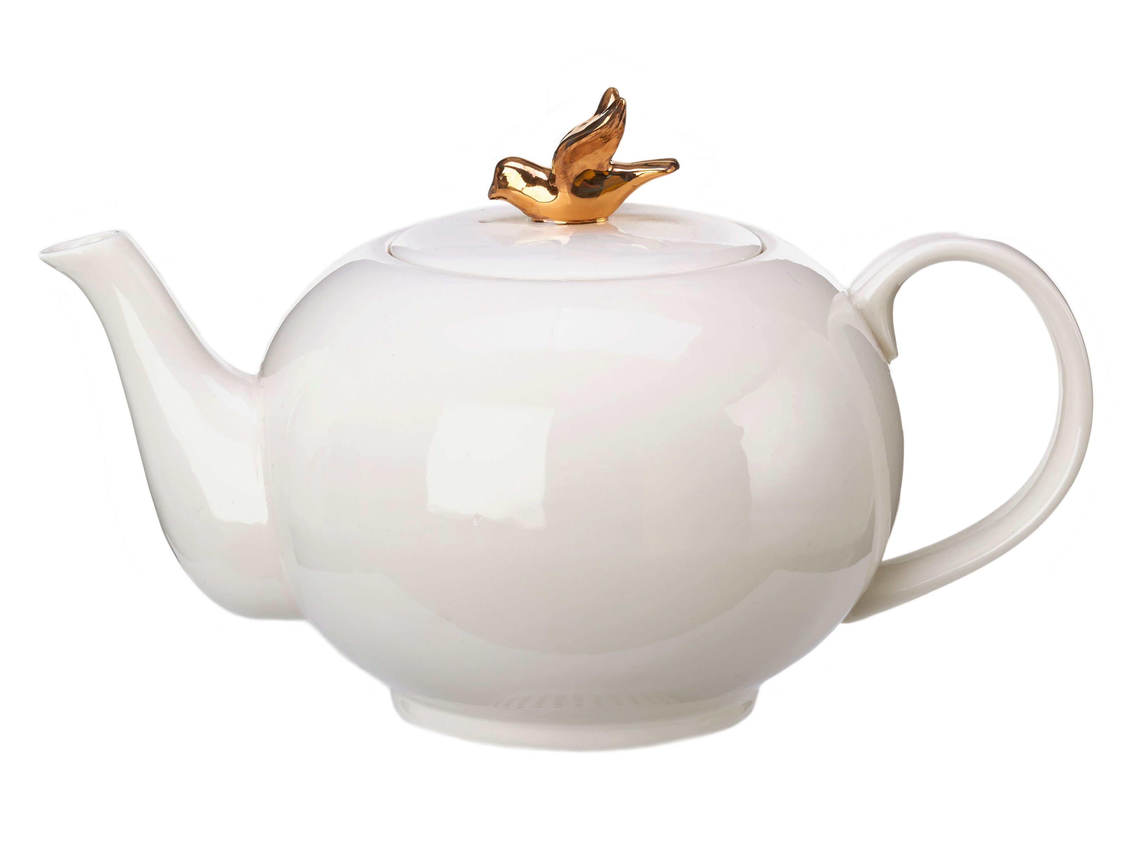 FREEDOM BIRDS | Teapot By Pols Potten design Het Paradijs