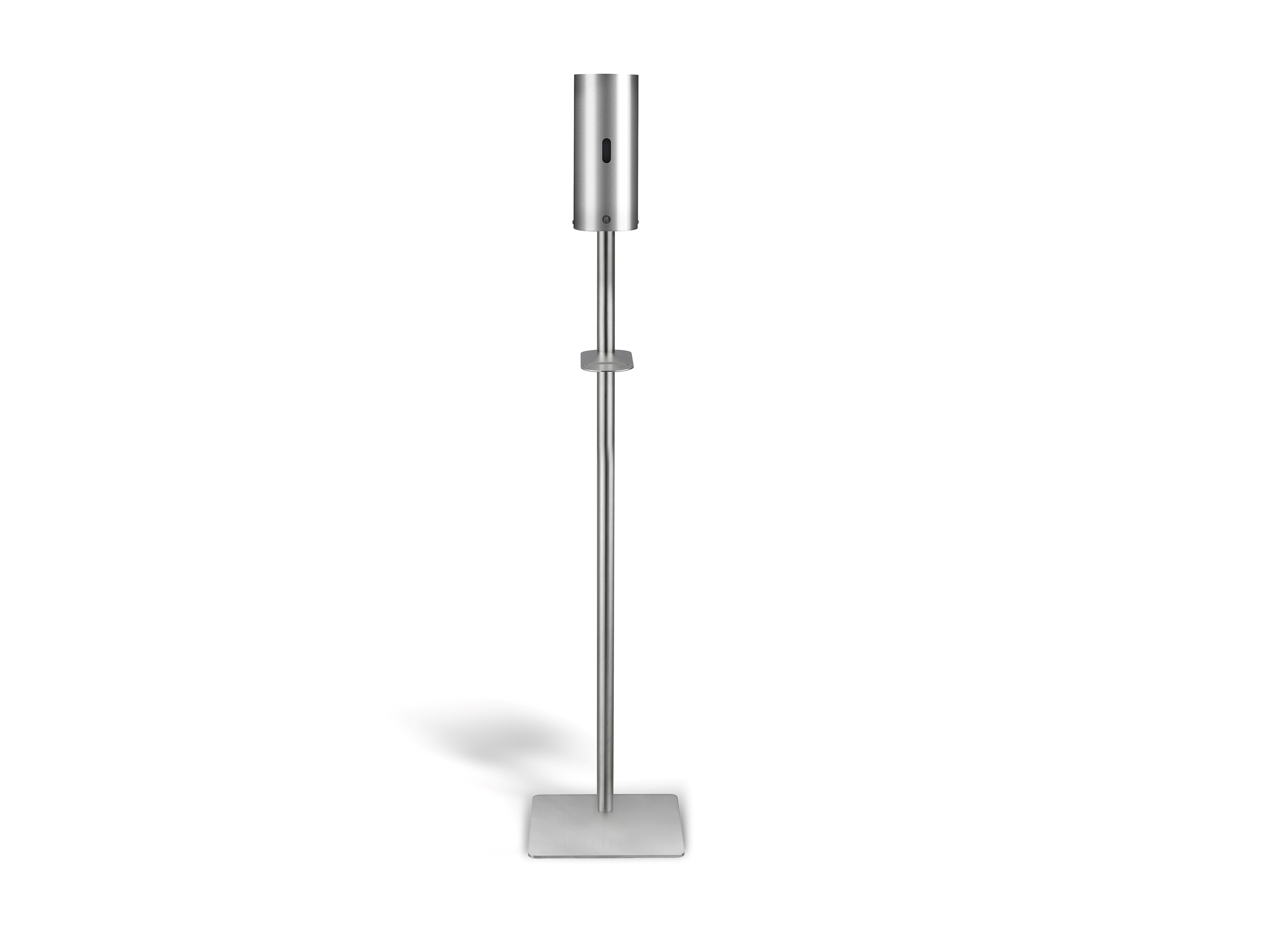 DISPENSER SAPONE FREESTANDING Dispenser sapone By d line | design Knud ...