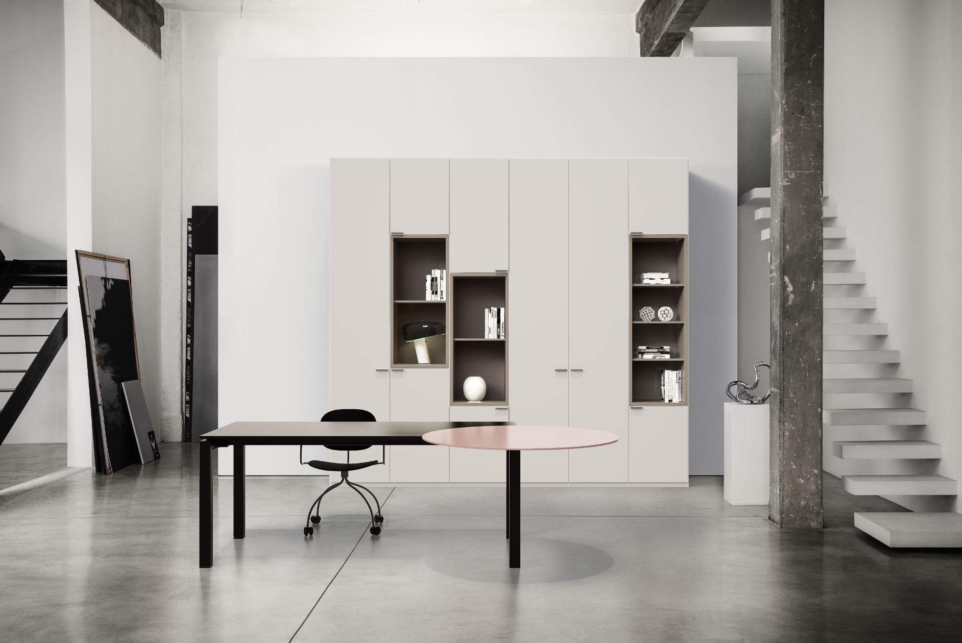 FREEWAY | Office desk By IOC project partners