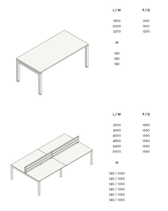 FREEWAY | Office desk By IOC project partners