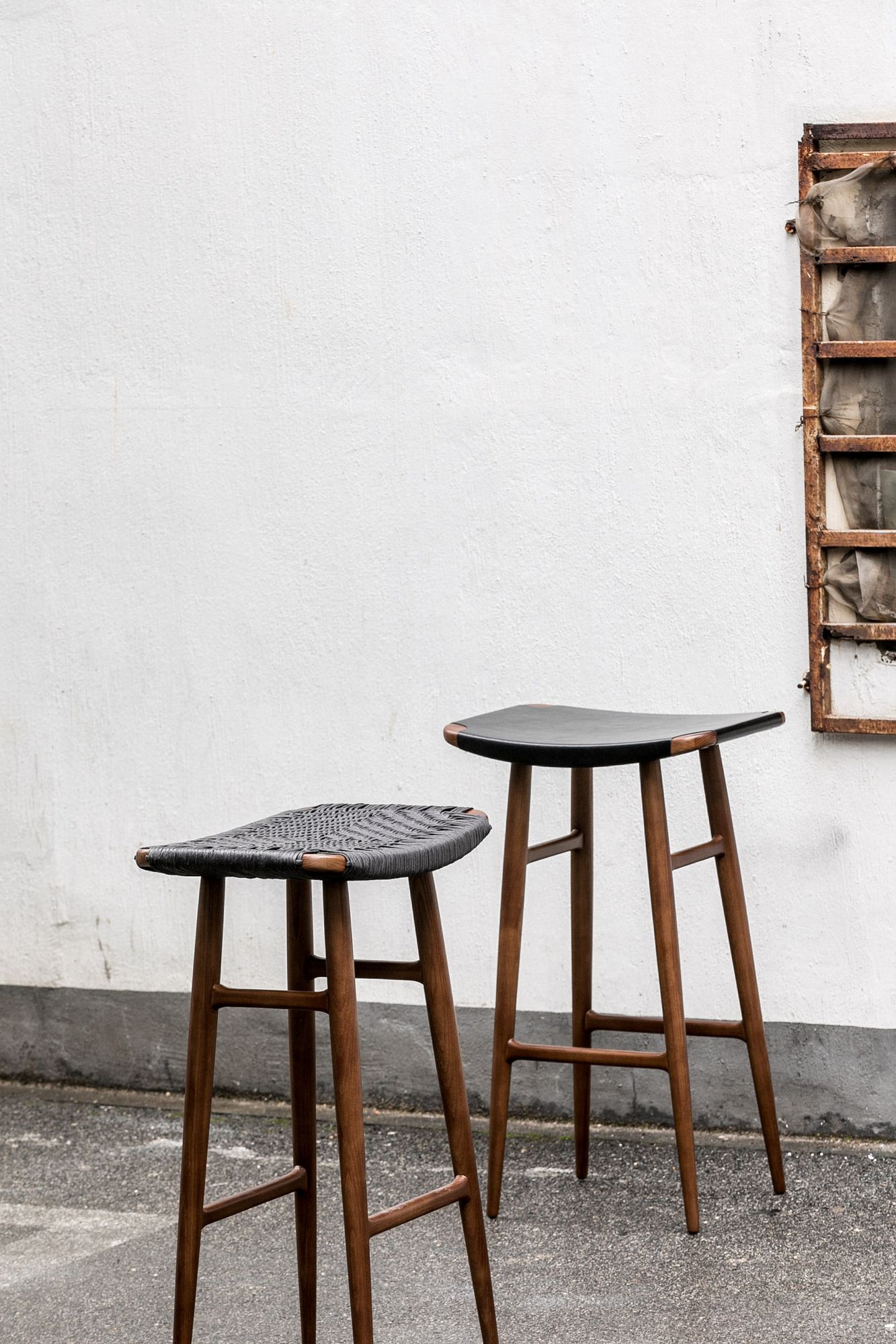 FREJA | Stool By STELLAR WORKS design Space Copenhagen