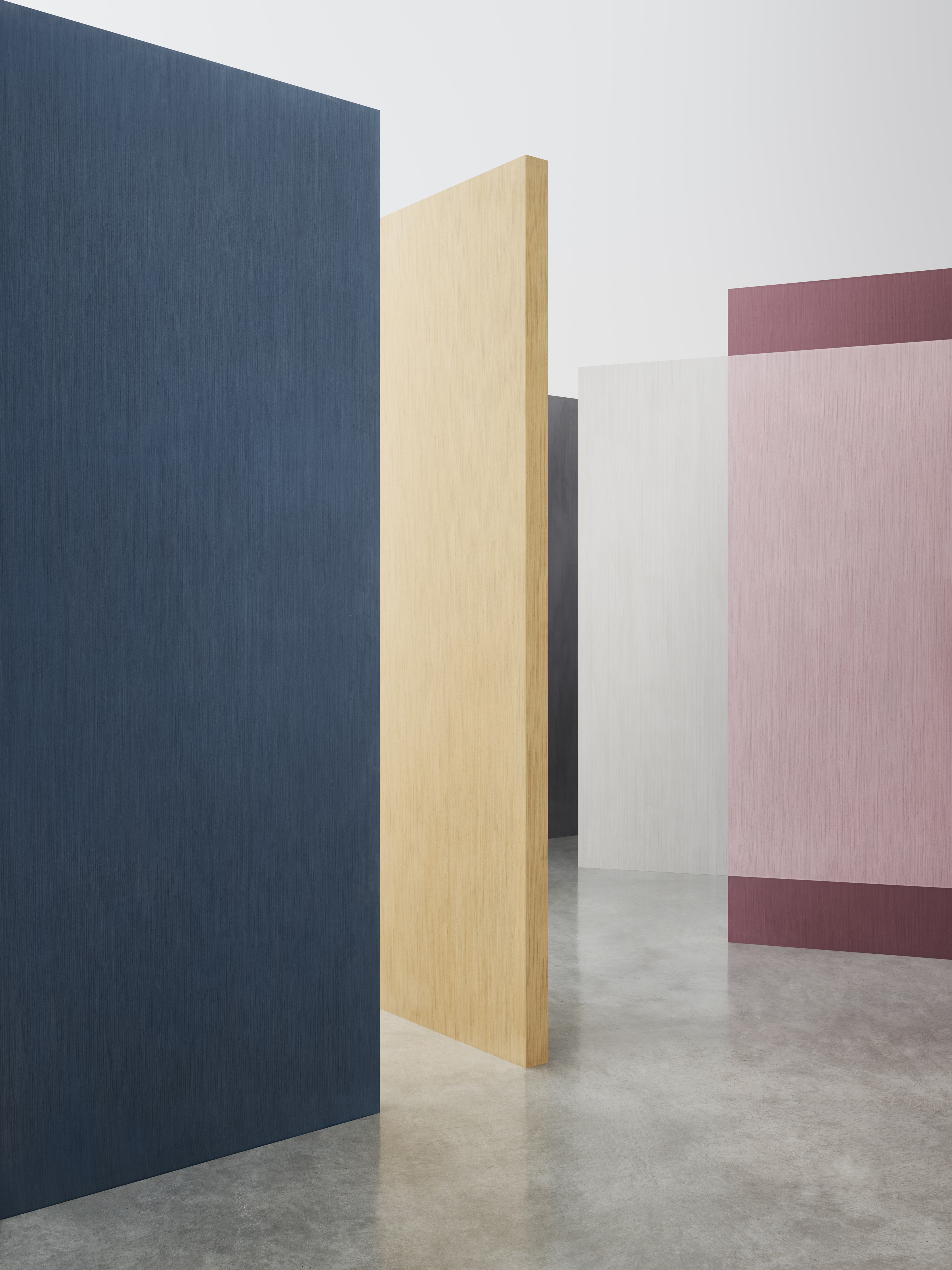 Wooden wall tiles FRENCH PALETTE By ALPI design Piero Lissoni