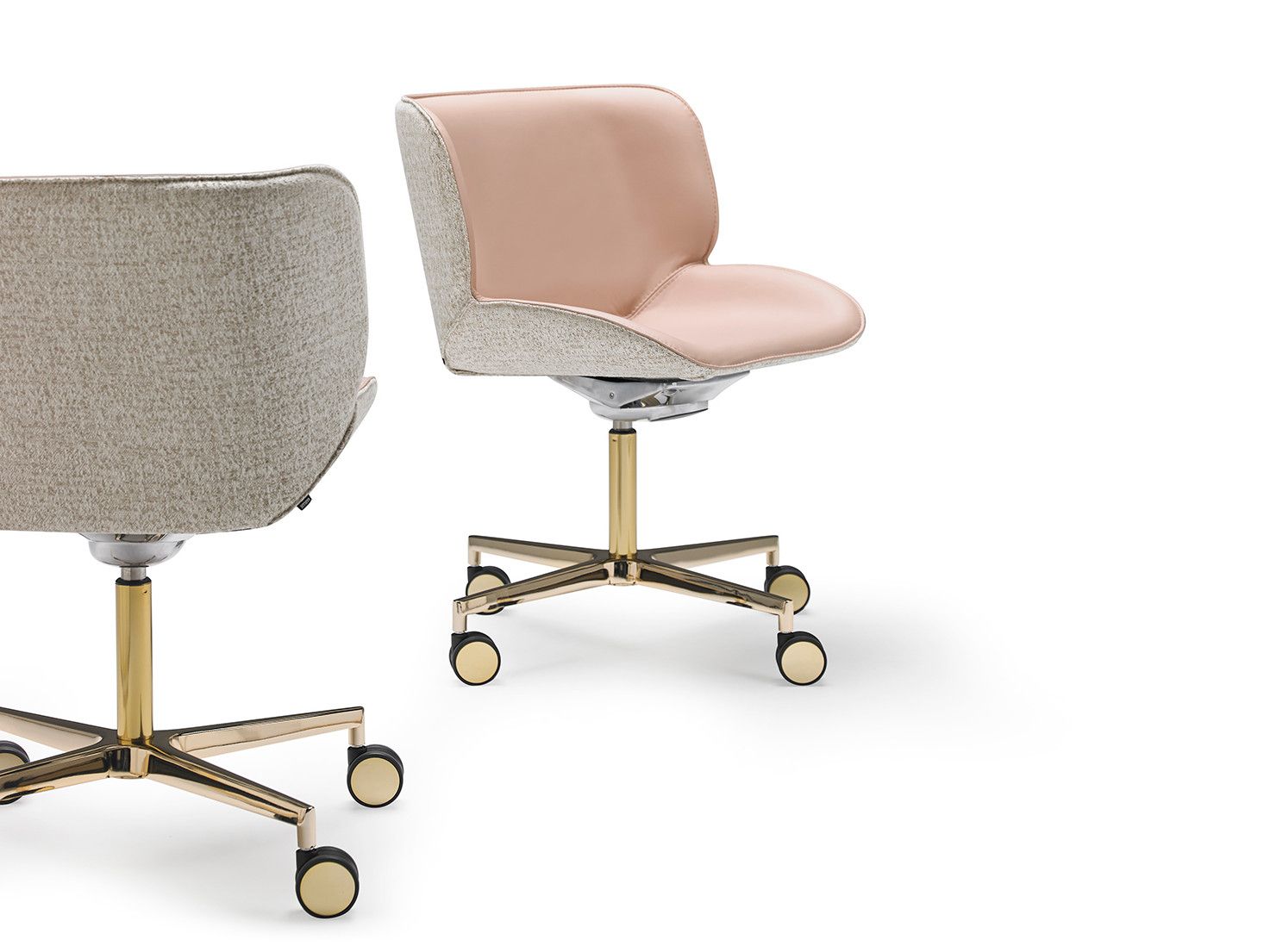 FRENCH | Task chair By Jose Martinez Medina design Eli Gutierrez