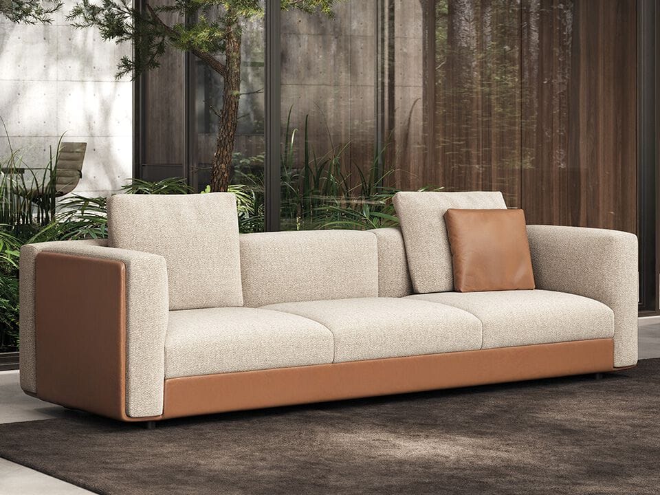 RUSSELL Sofa By FREZZA