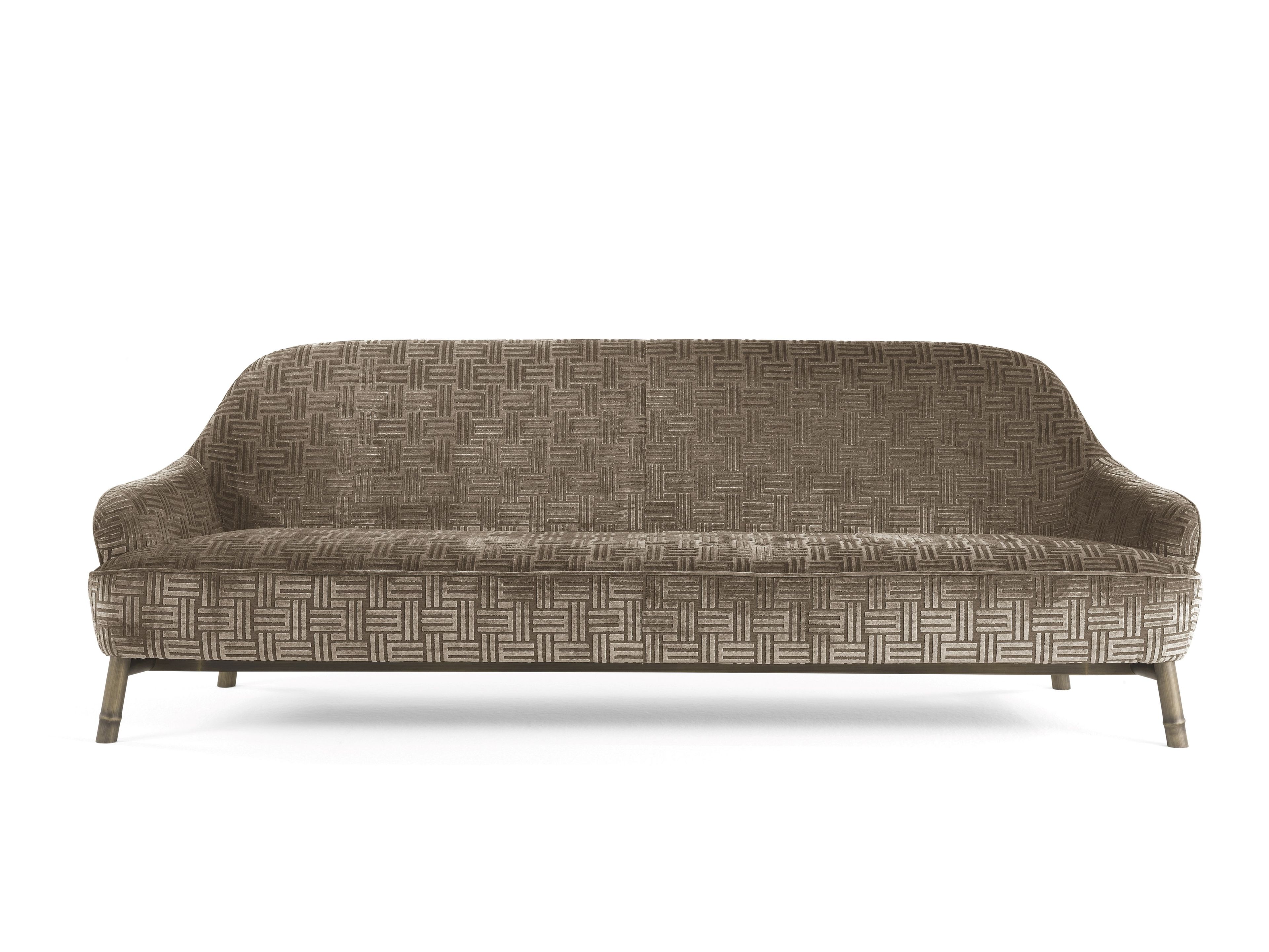 FRIDA 3 seater velvet sofa By ETRO Home Interiors