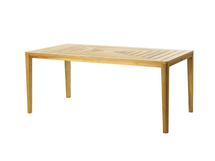 FRIENDS | Rectangular table By Ethimo