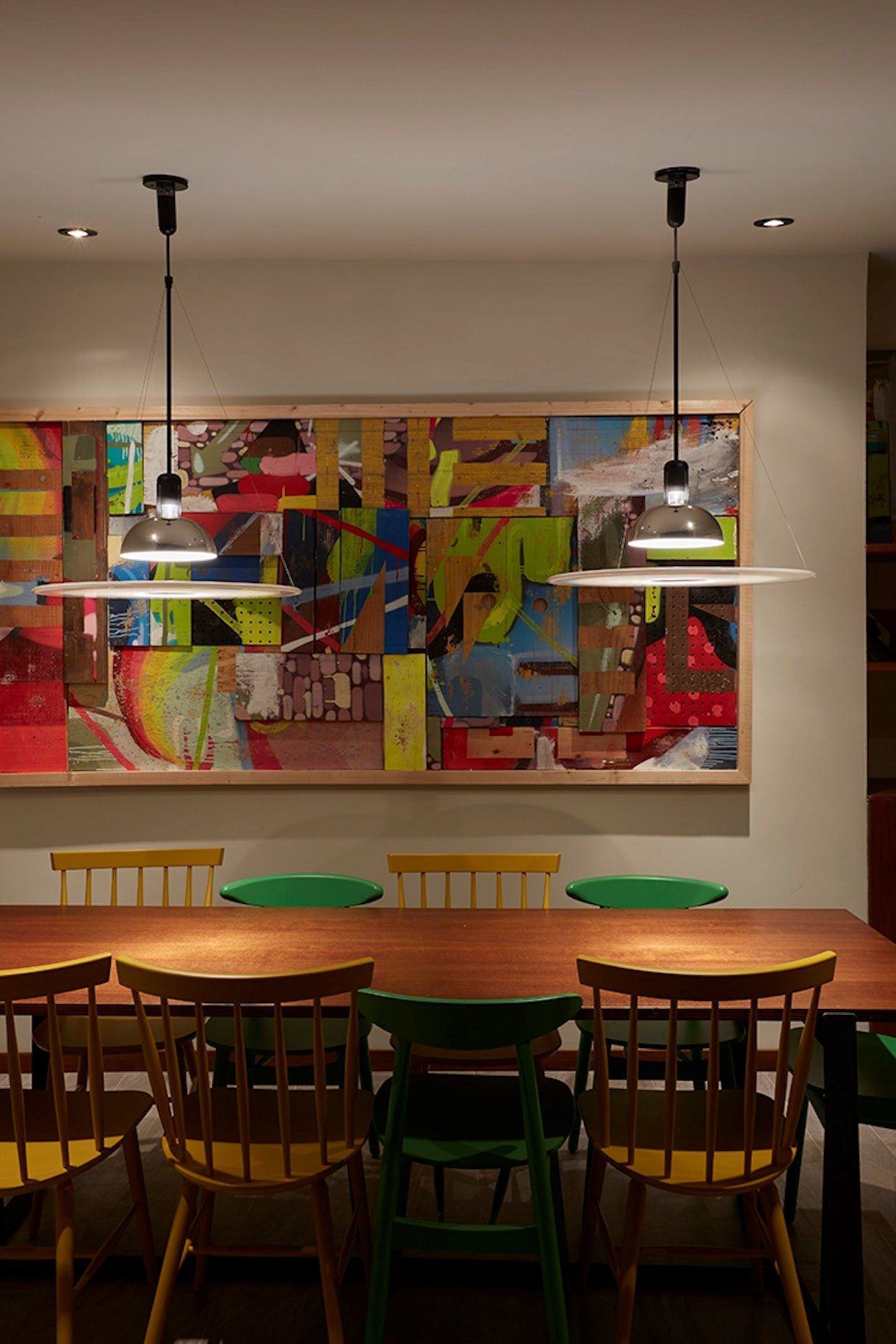 FRISBI Pendant lamp By Flos | design Achille Castiglioni