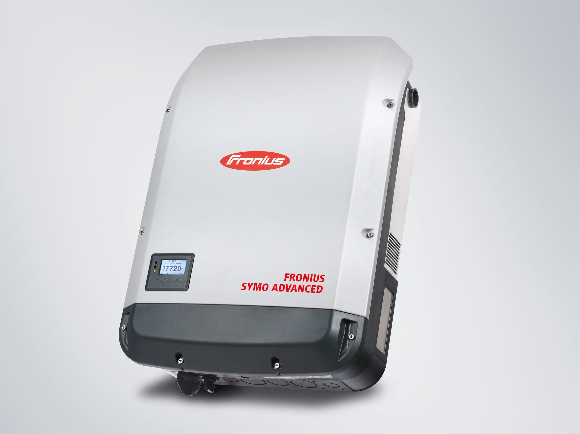 Inverter per impianto fotovoltaico trifase FRONIUS SYMO ADVANCED By ...