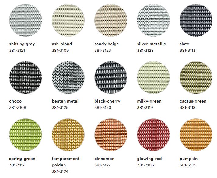 TENSEO FRONTSIDE 381 Textile facade By SERGE FERRARI