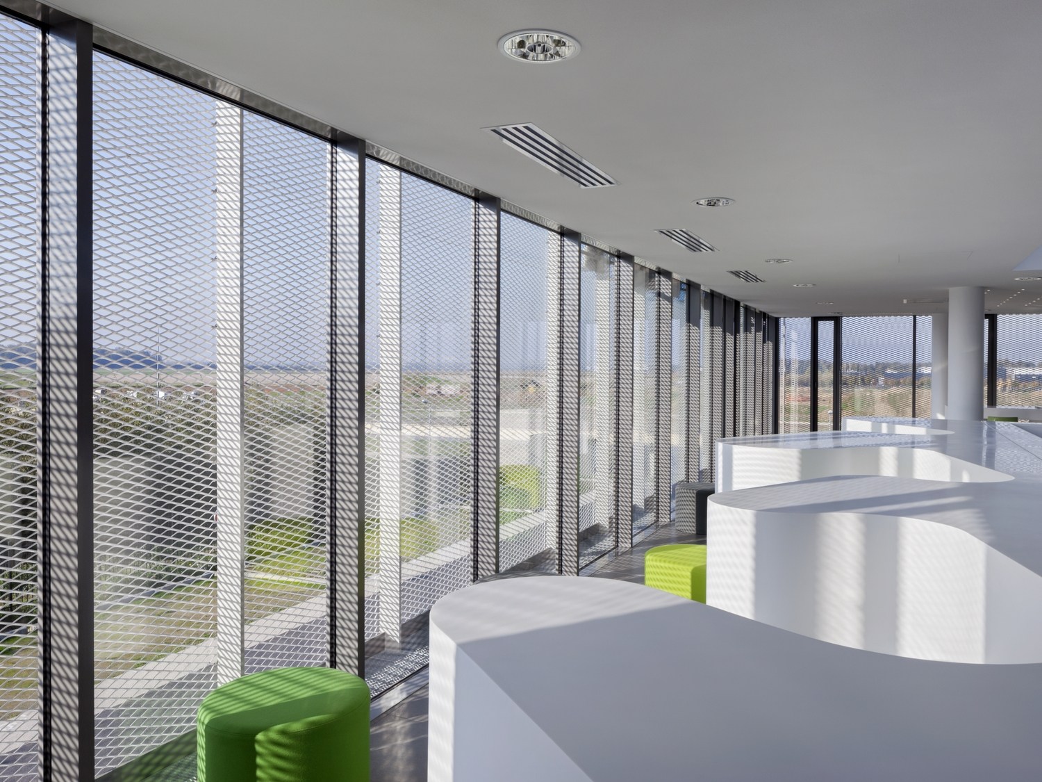 FS+ | Solar shading By METAL DEPLOYE