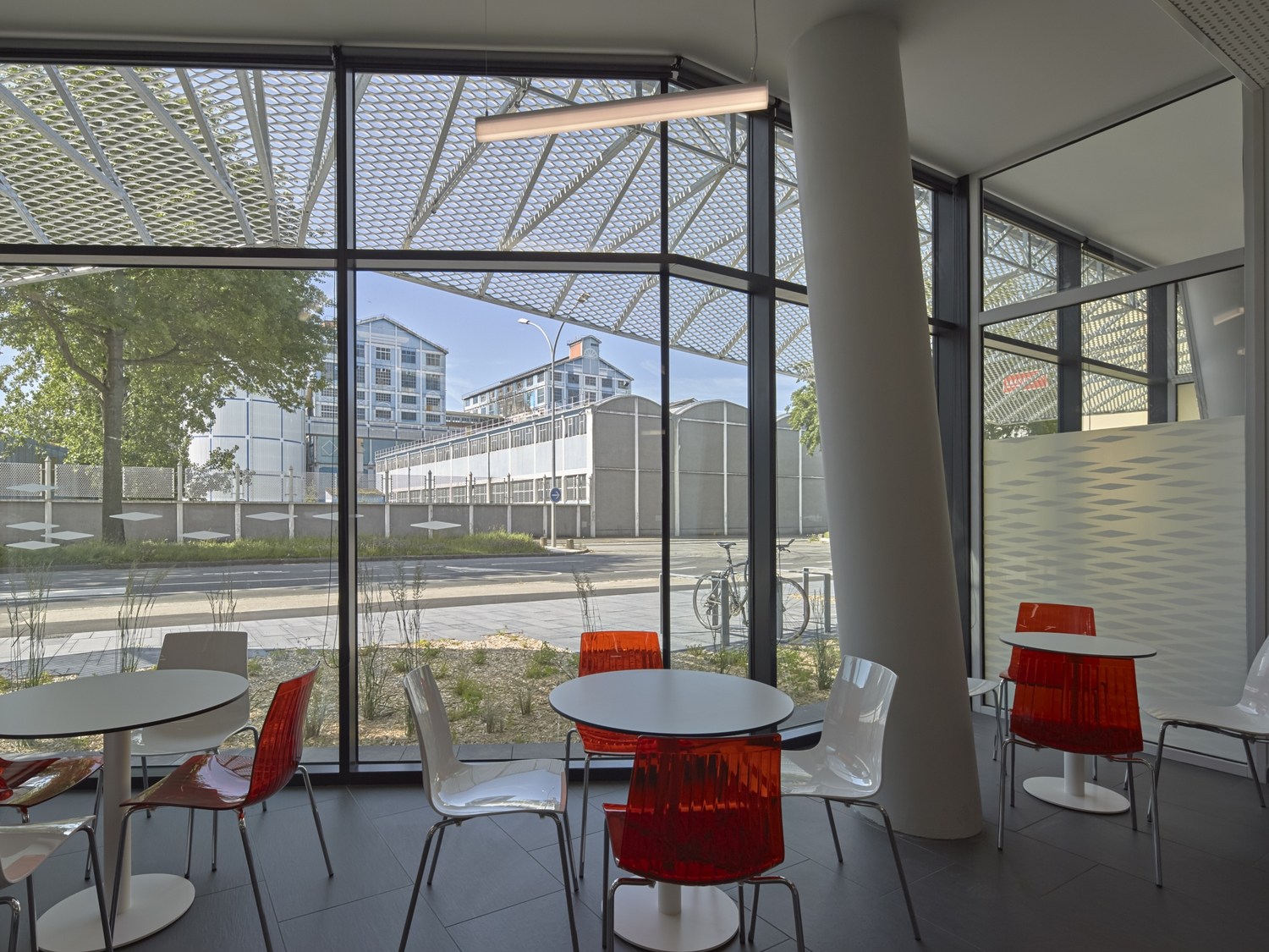 FS+ | Solar shading By METAL DEPLOYE