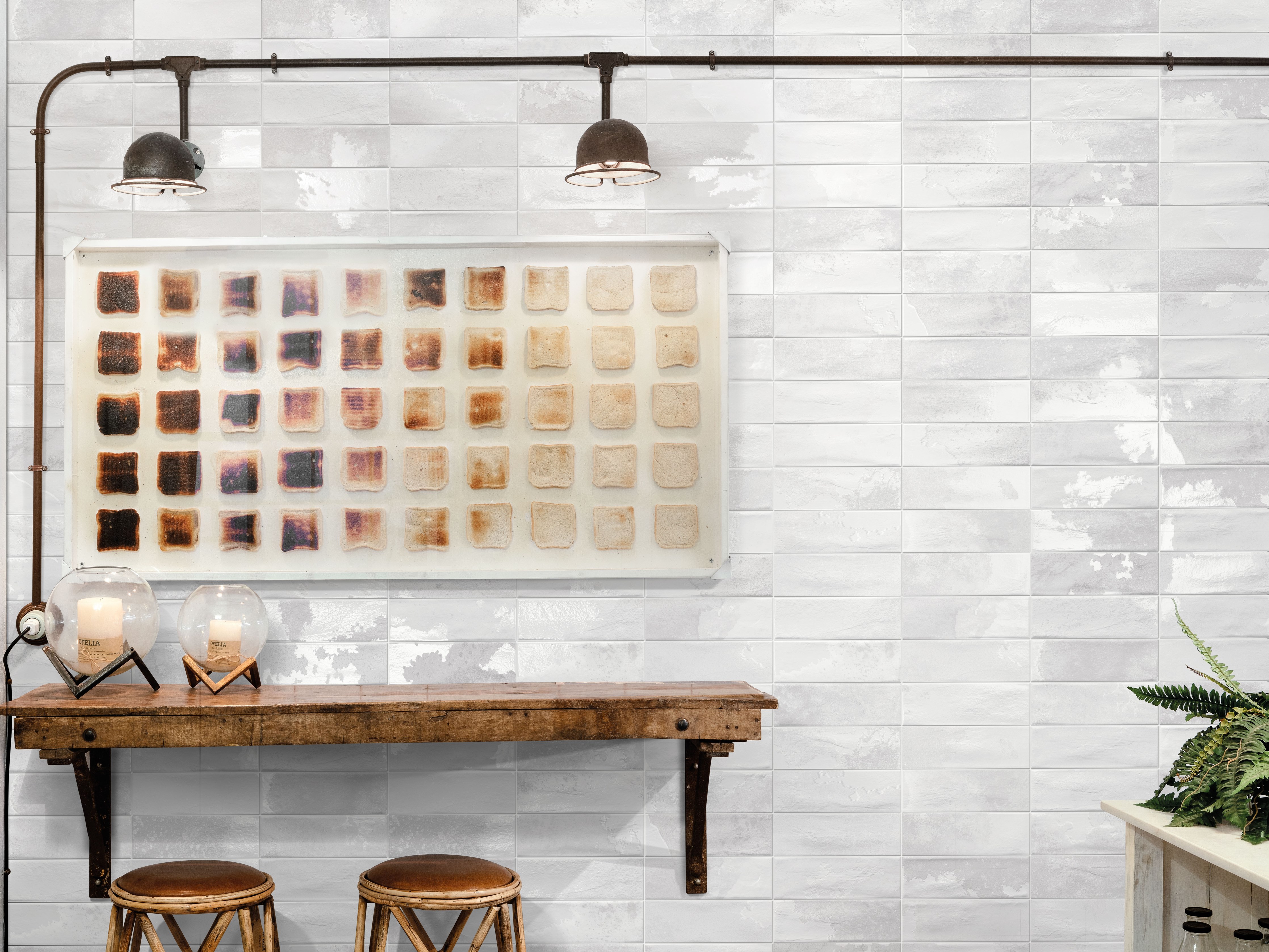 Ceramic wall tiles FS TRADITION By PERONDA design Francisco Segarra