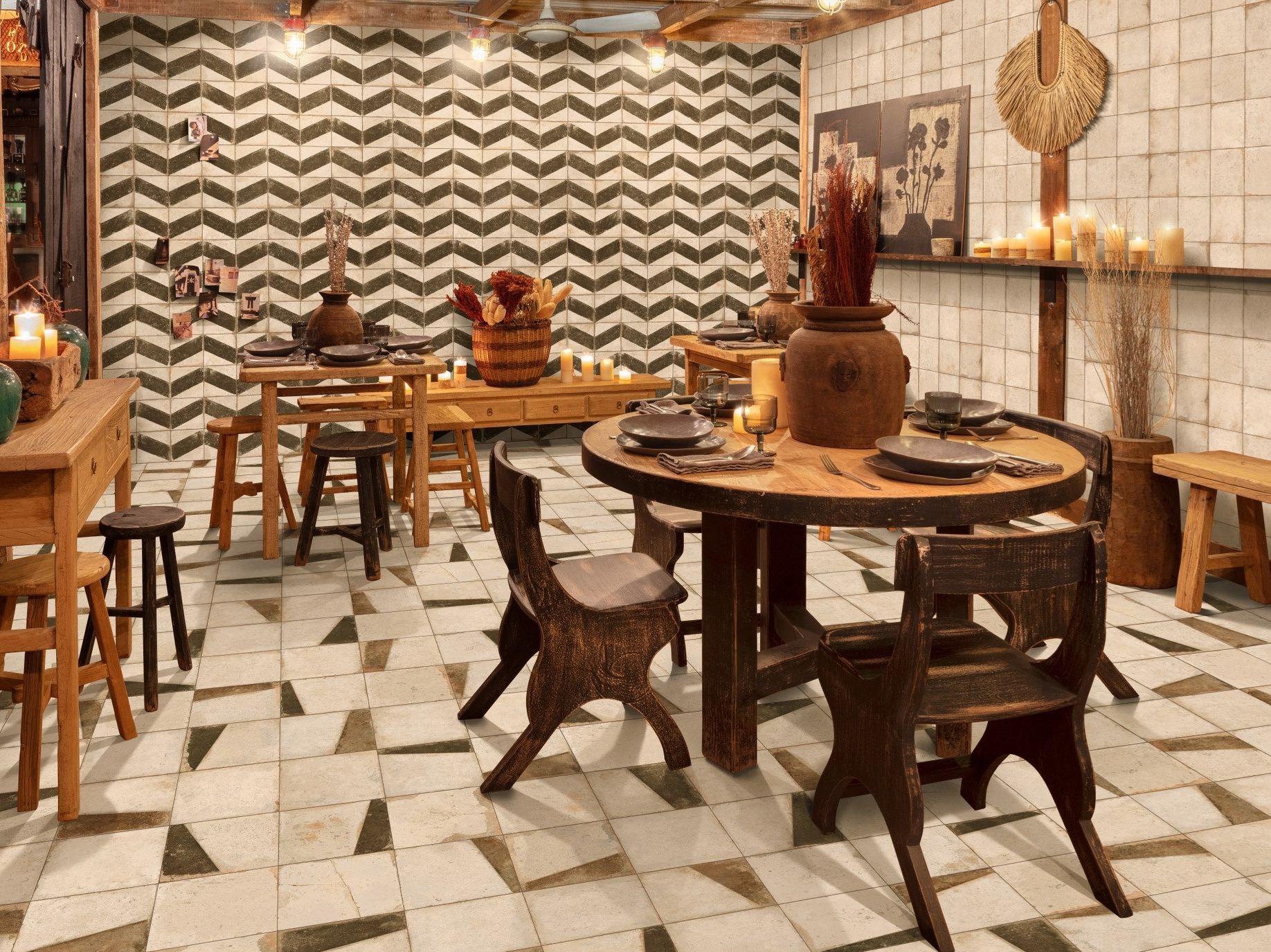 FS WABI SABI flooring By PERONDA design Francisco Segarra