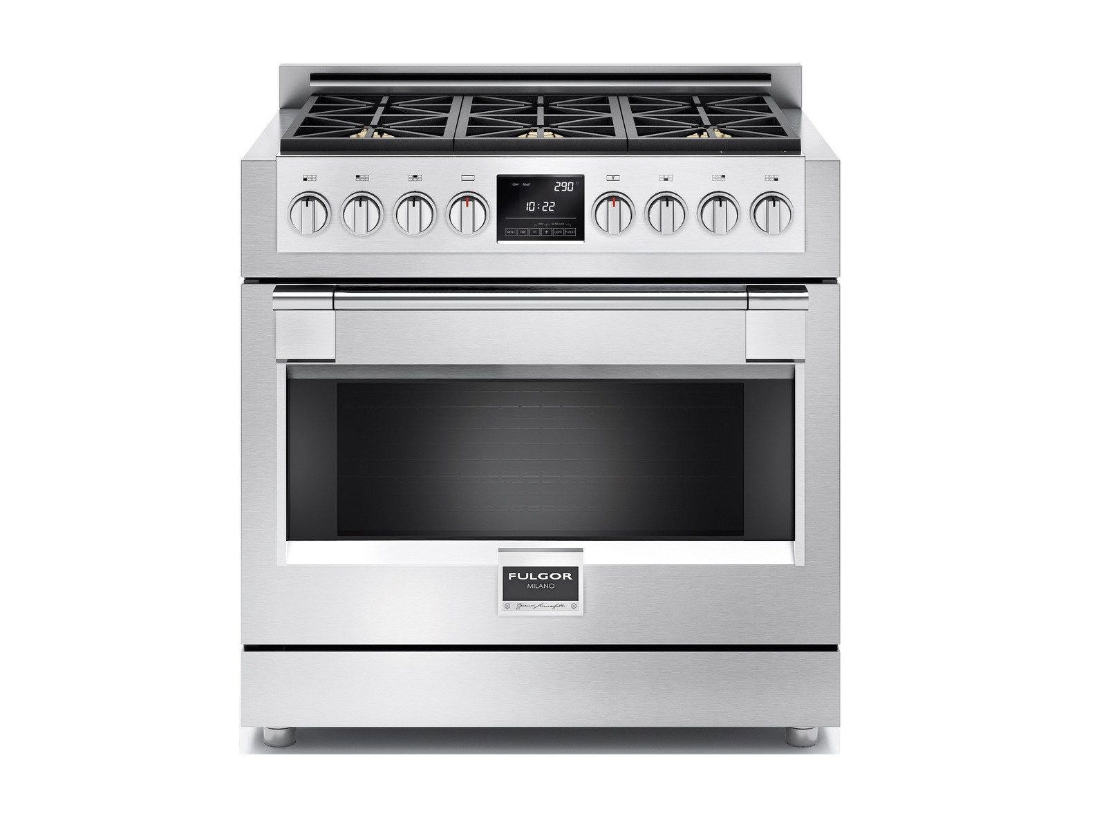 FSRC 3606 P MG ED 2F X | Estufa de piso Estufa de piso de acero ...