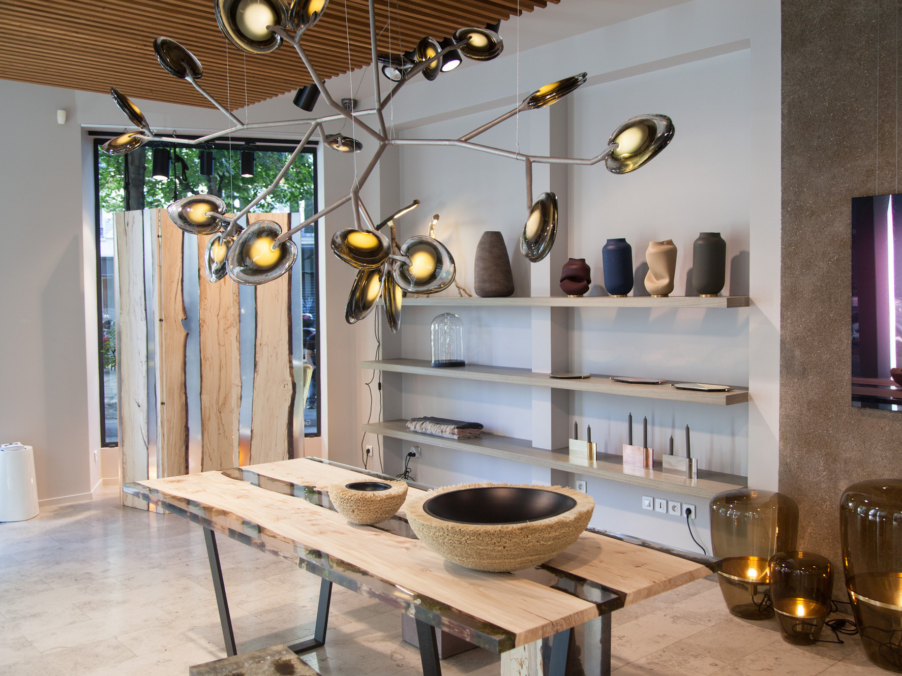 FUNGI | Room divider By alcarol design Andrea Forti, Eleonora Dal Farra
