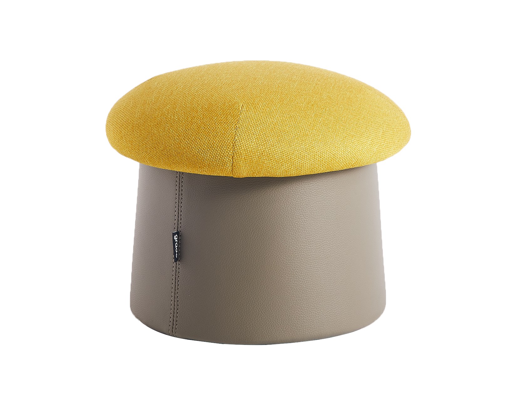 FUNGO KID | Kids pouf Upholstered Kids pouf By grado design