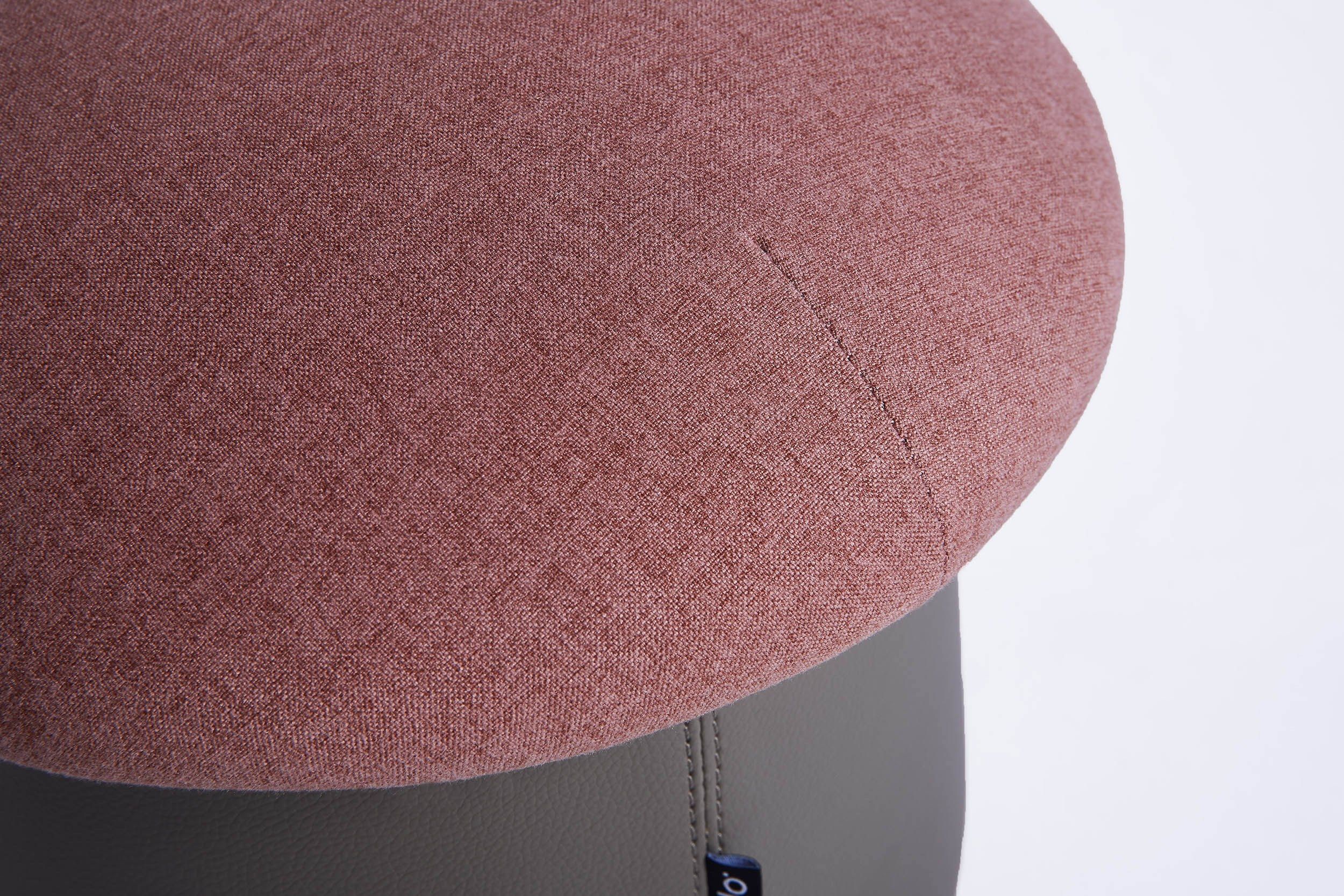 FUNGO KID | Kids pouf Upholstered Kids pouf By grado design